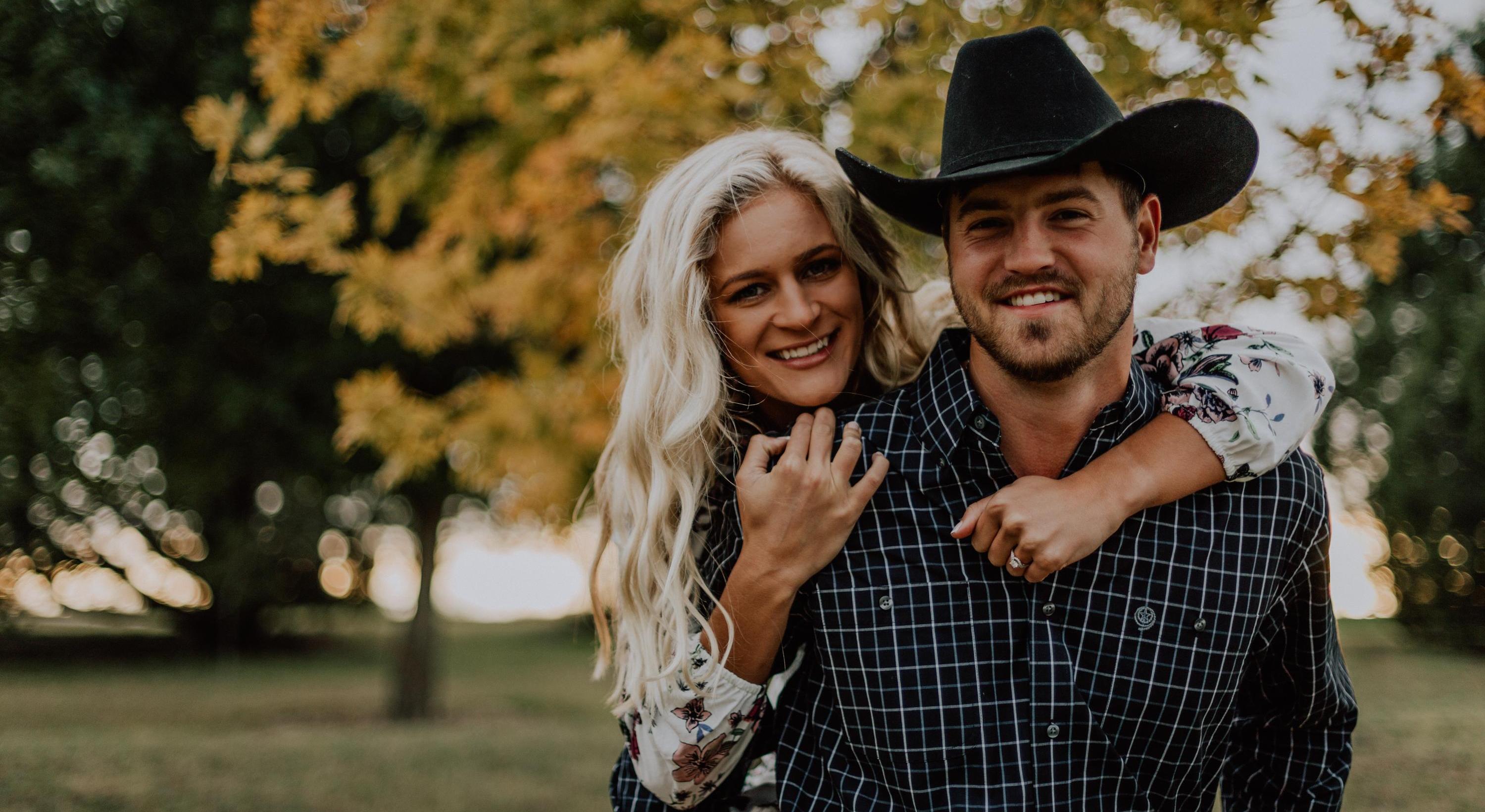 Remi Behrends and Ty Clark's Wedding Website