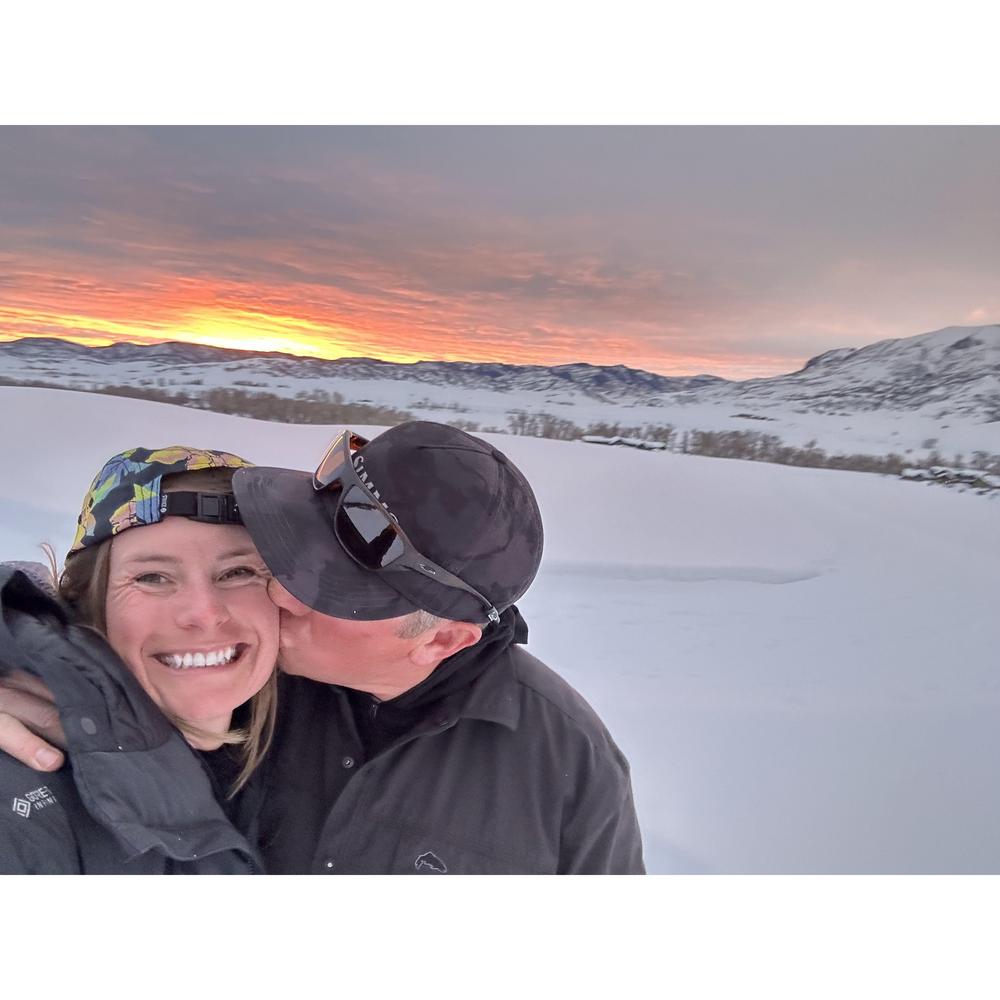 Gina Robertson and Ryan Simms' Wedding Website