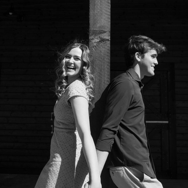 Lillian Ruston and Seann Branham's Wedding Website