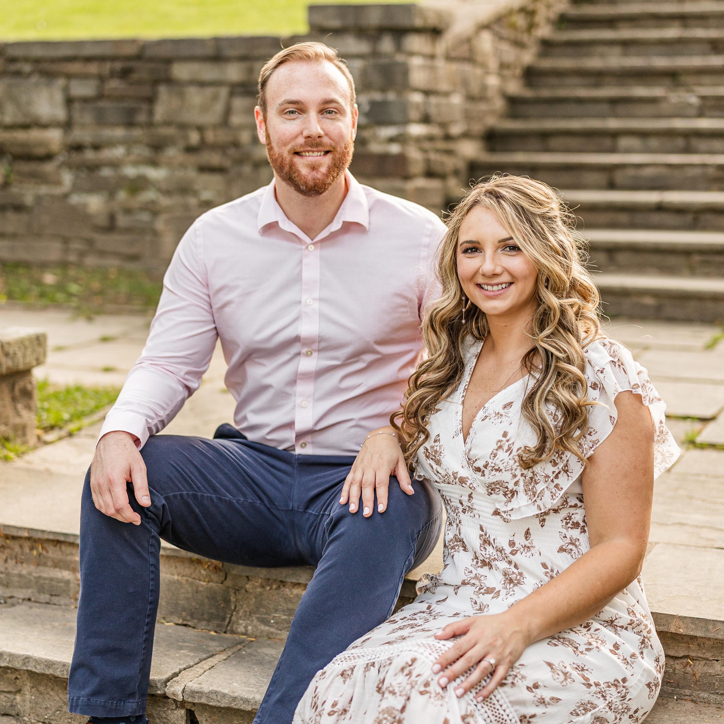 Bethany Poole and Jonathan Monnin's Wedding Website