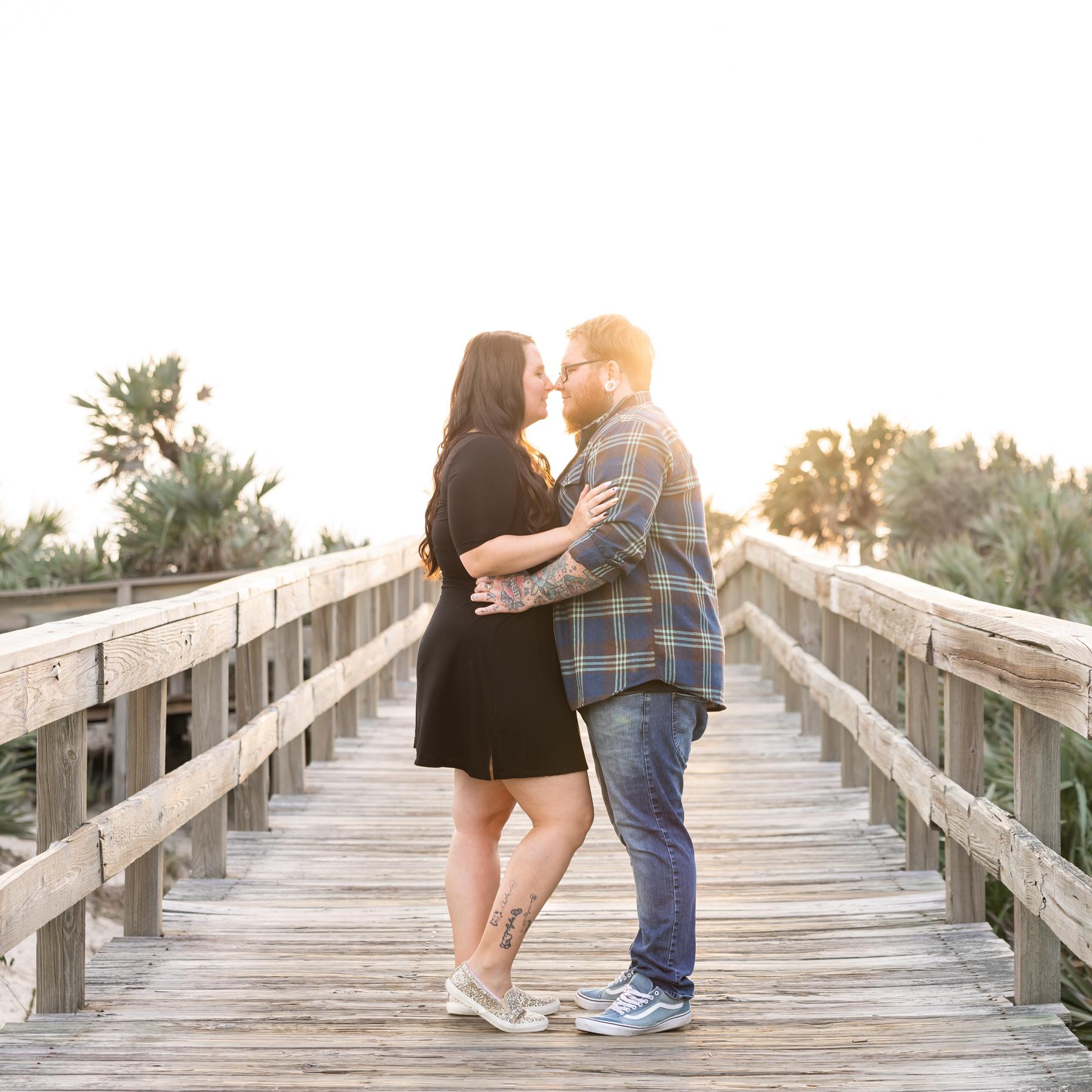 Alana Martin and Charles Keen's Wedding Website
