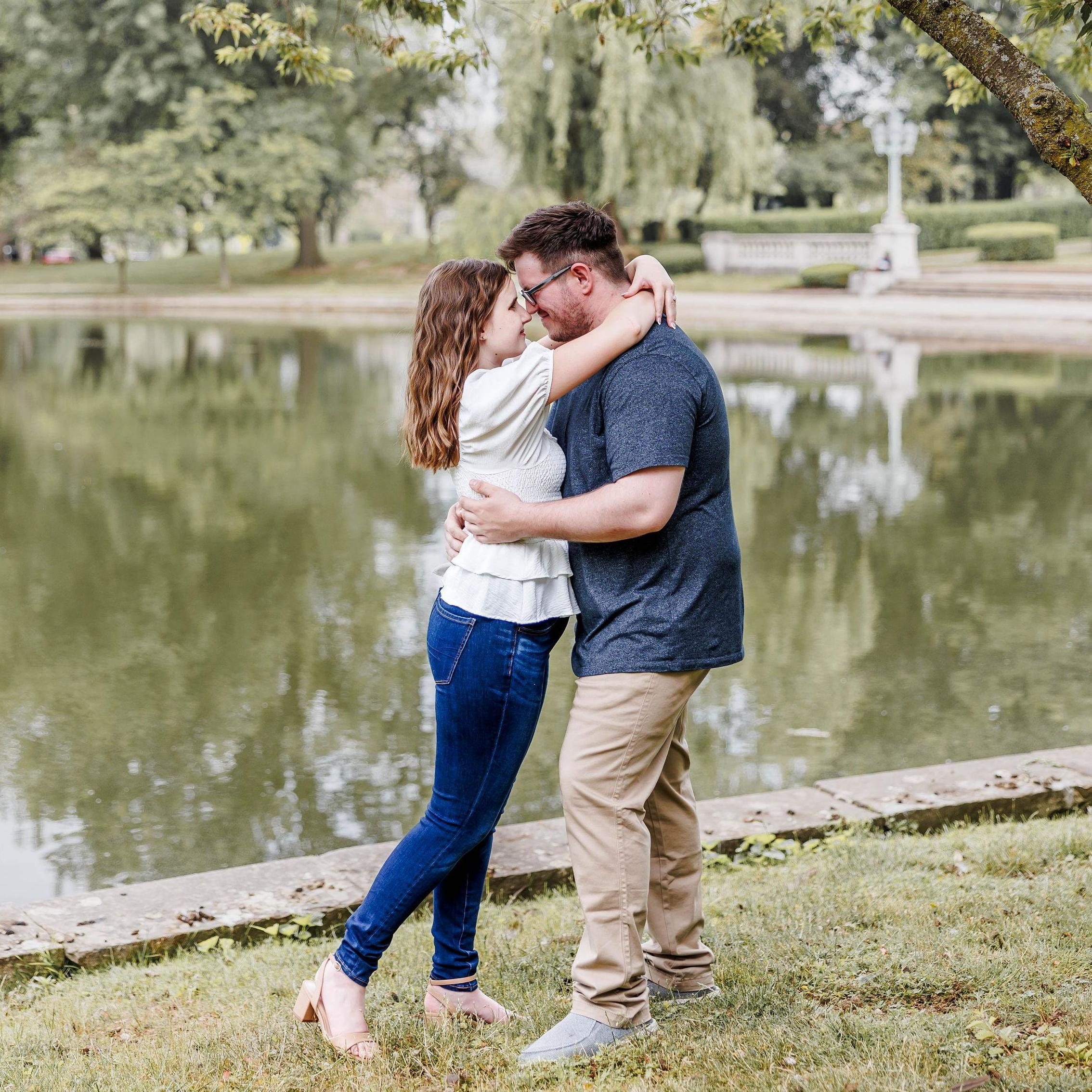 Brittany Redfern and Jordan Montgomery's Wedding Website