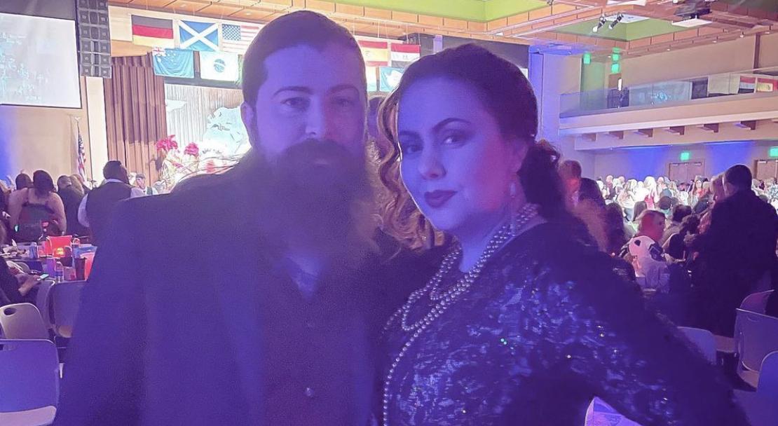 Brandi Lambert and David Wallen's Wedding Website