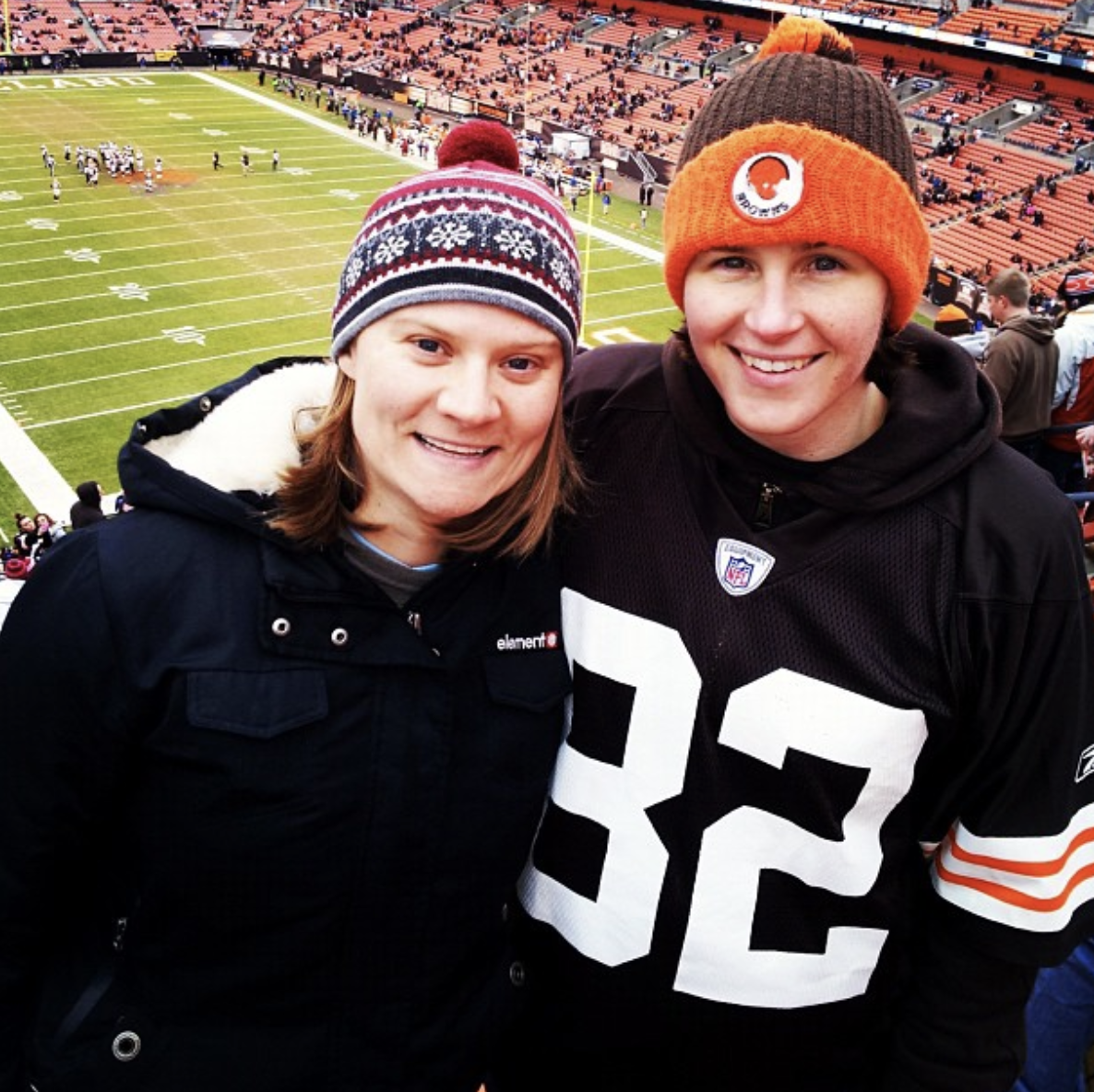 Emilie Cole and Kelly Lynch's Wedding Website