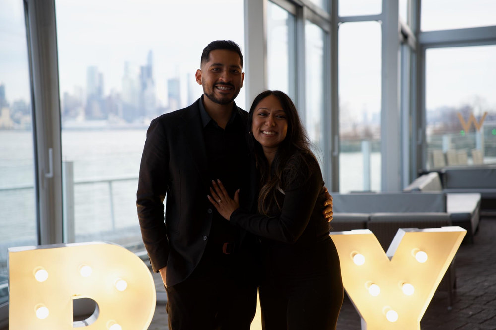 Priyeta Khanal and Christopher Uzhca's Wedding Website
