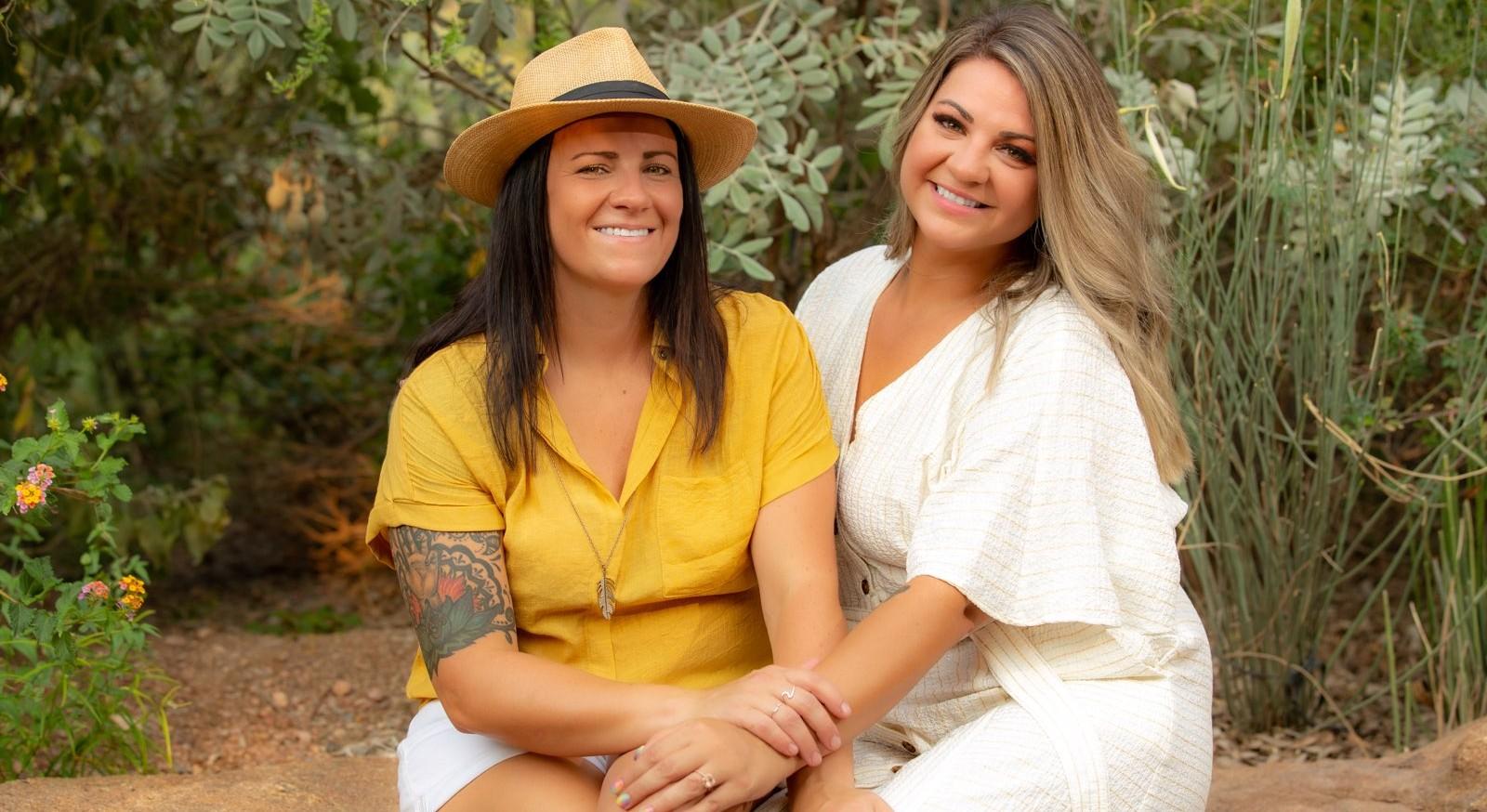 Heather Brandt and Amanda Haley's Wedding Website