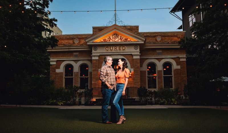 Kathy Jarrett and Patrick Moore's Wedding Website