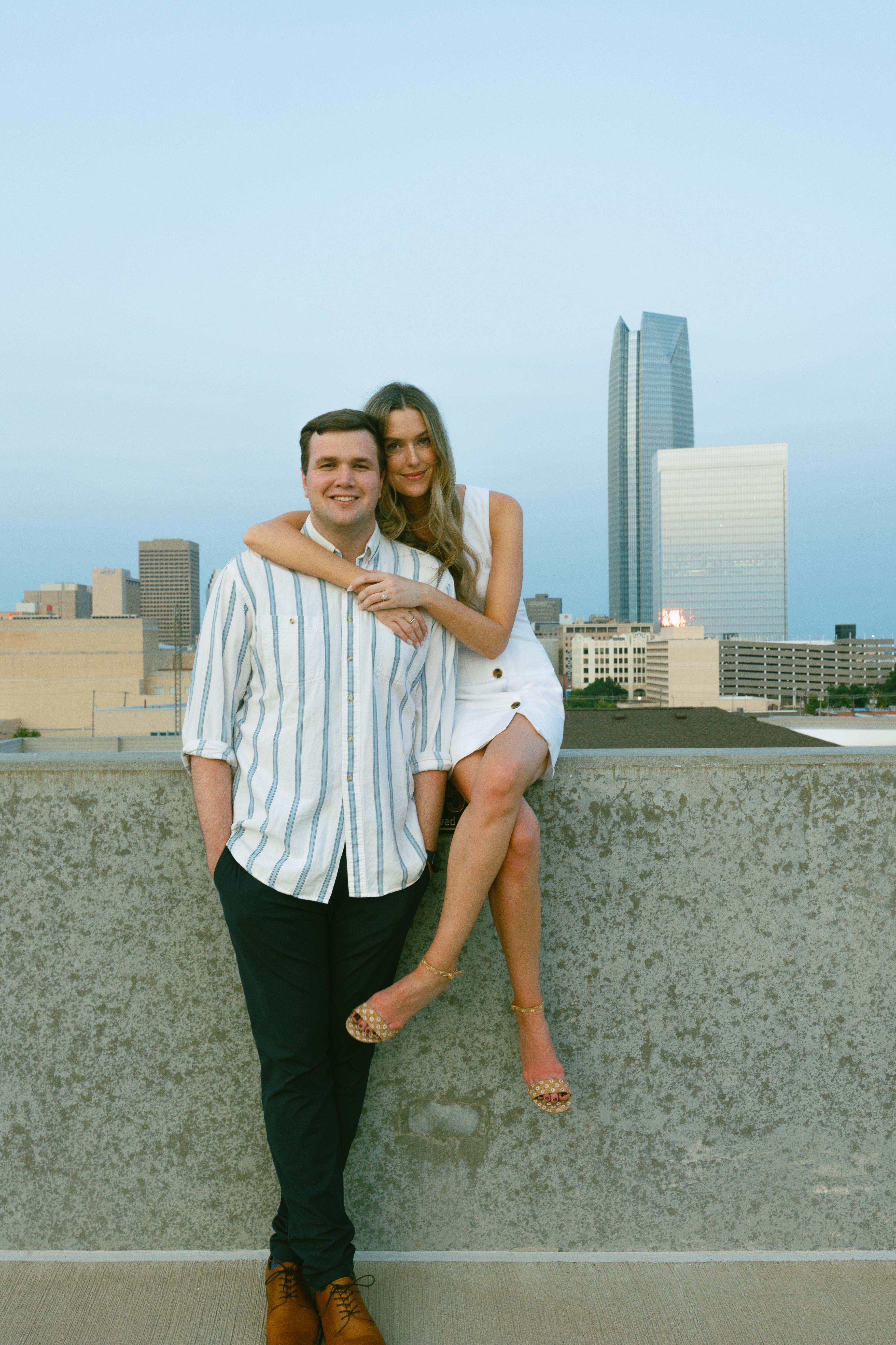 Margaret Casey and Garrett Fisk's Wedding Website