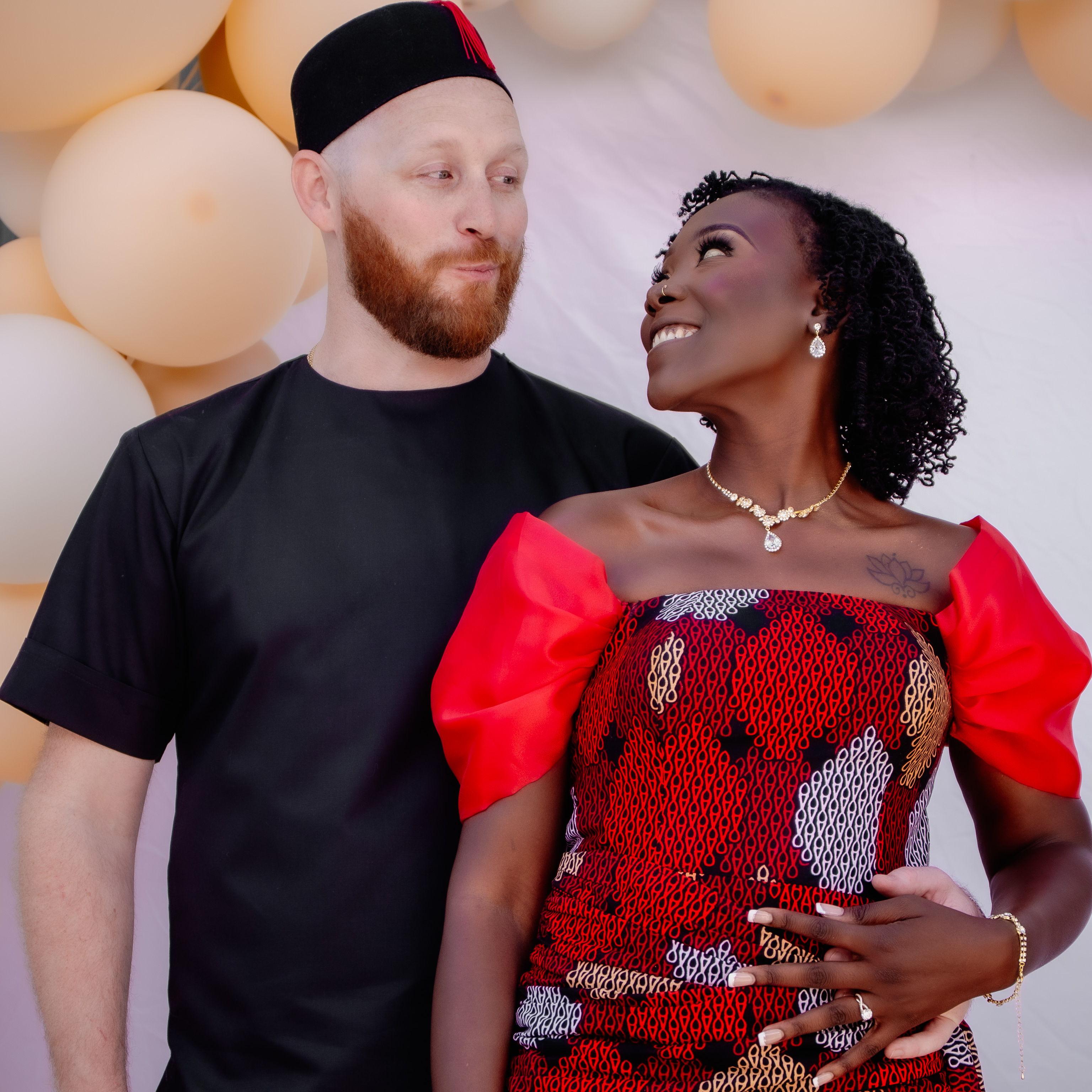 Bracey Ogwel and Justin Roach's Wedding Website