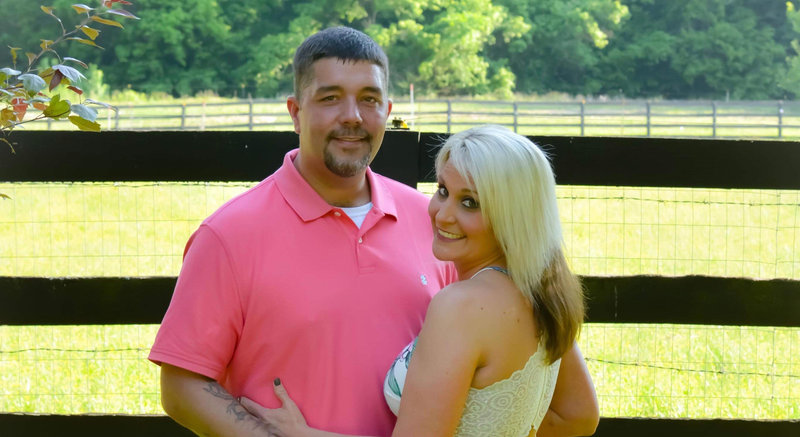 Jamie Lynn and Jackie Hall's Wedding Website