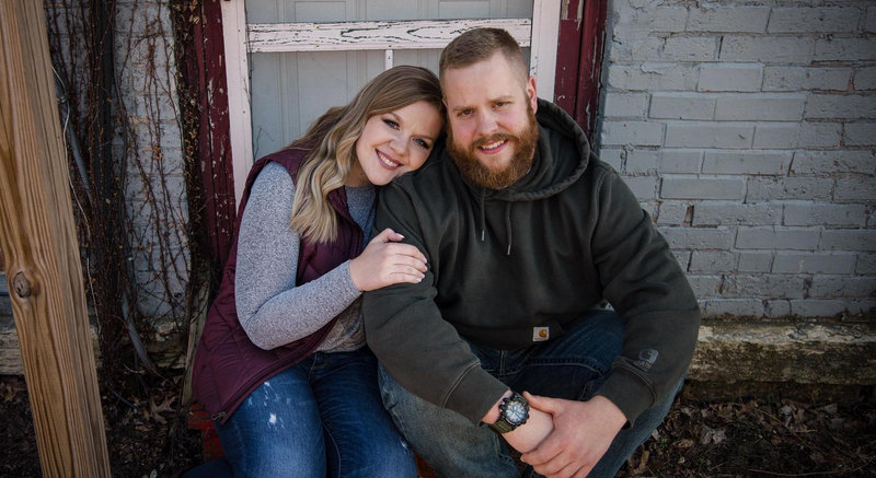 Kendall Wolff and Mitchell Klossing's Wedding Website