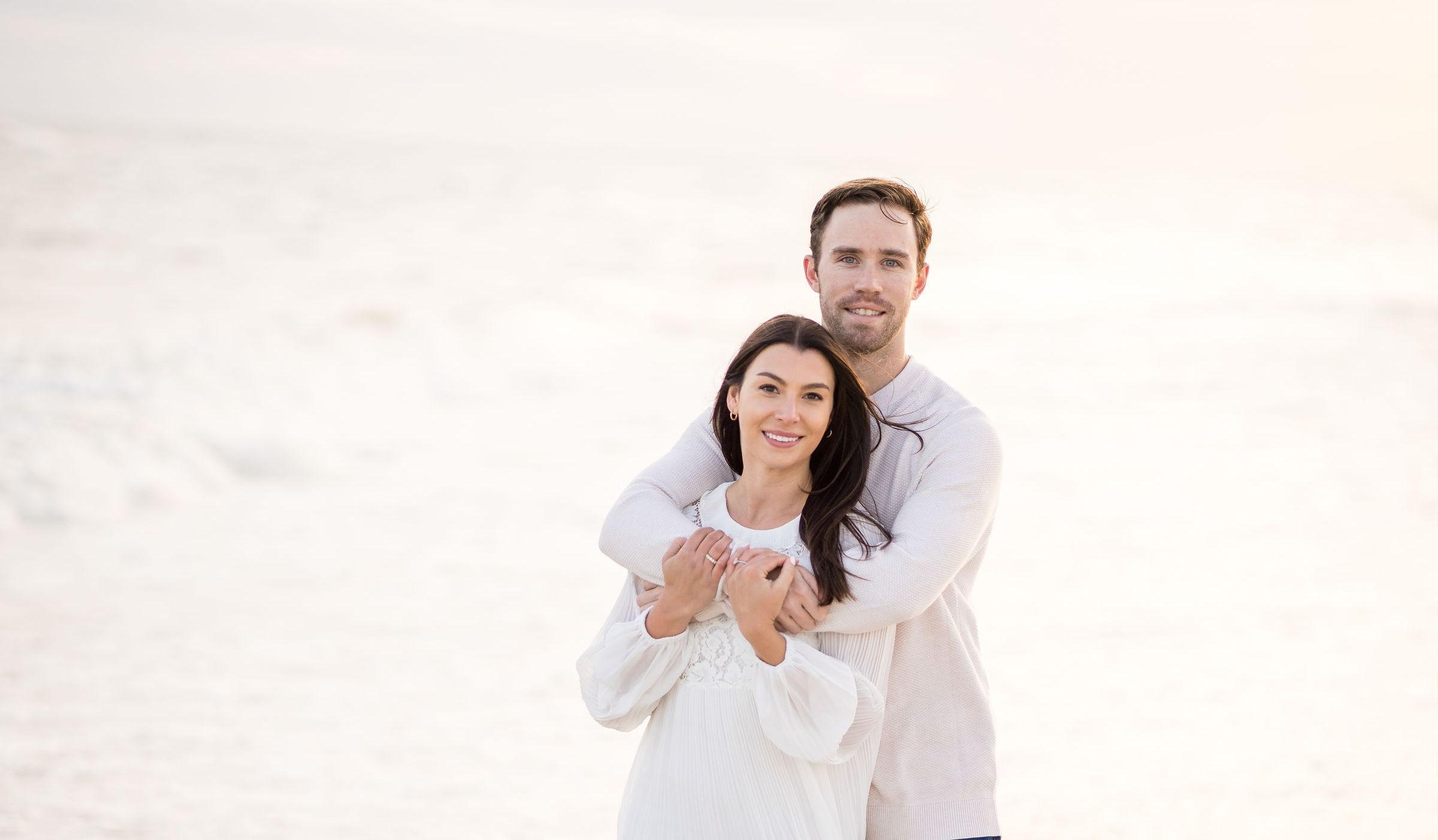 Elizabeth Garrett and David Burns' Wedding Website