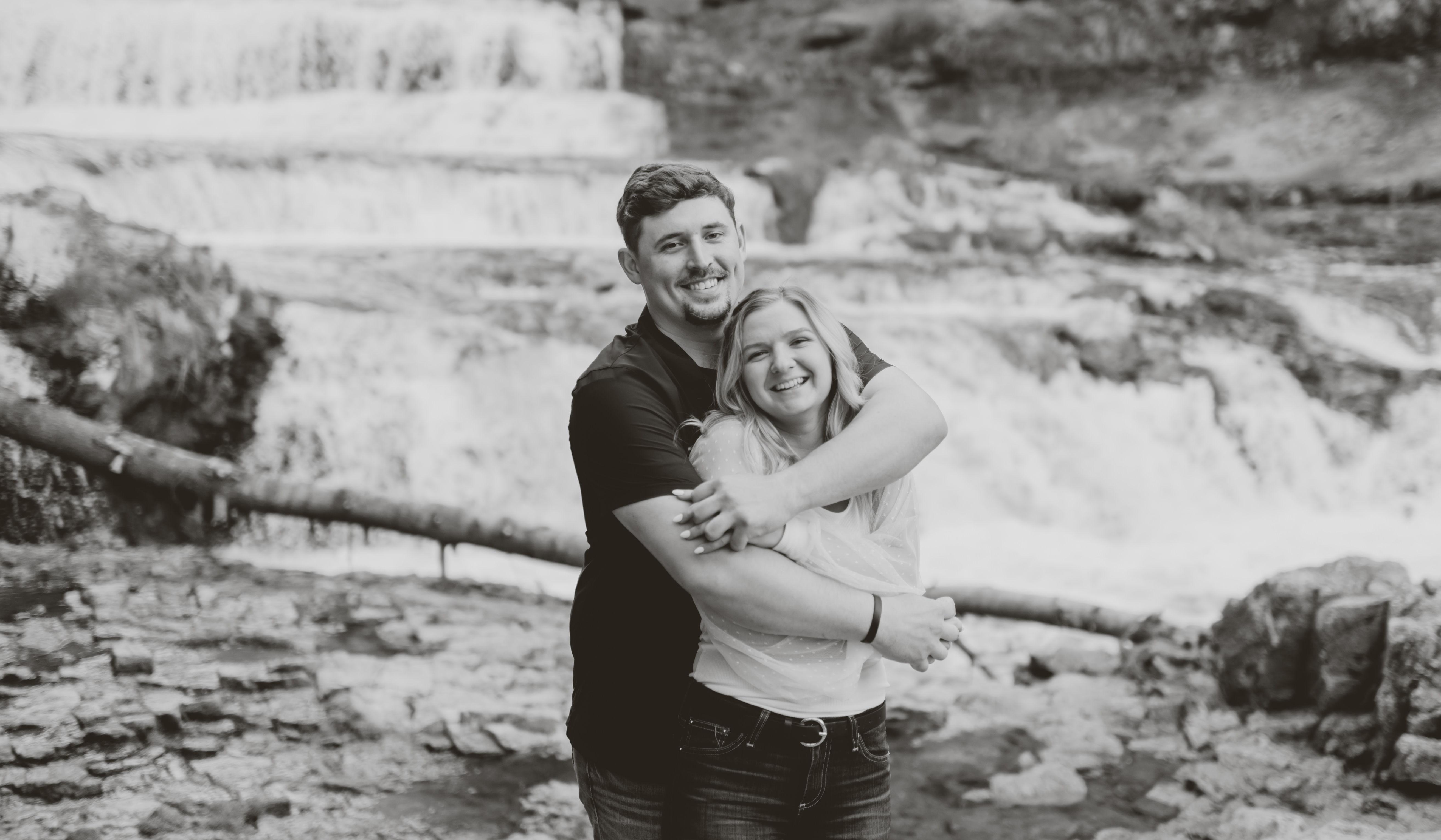 Samantha Folkenson and Alexander Larson's Wedding Website