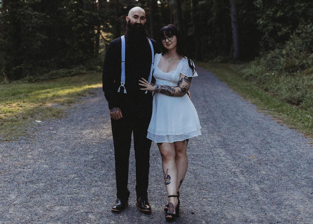 Morgan Warner and Tyler Lefebvre's Wedding Website