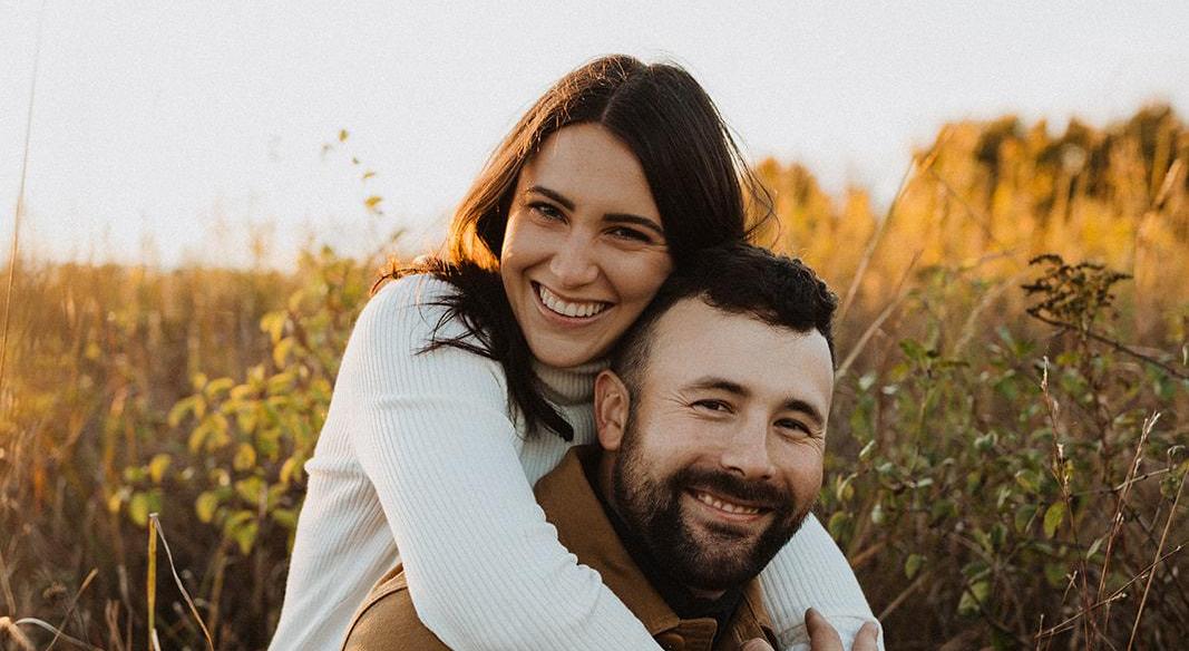 Audra Wick and Jackson McDonald's Wedding Website