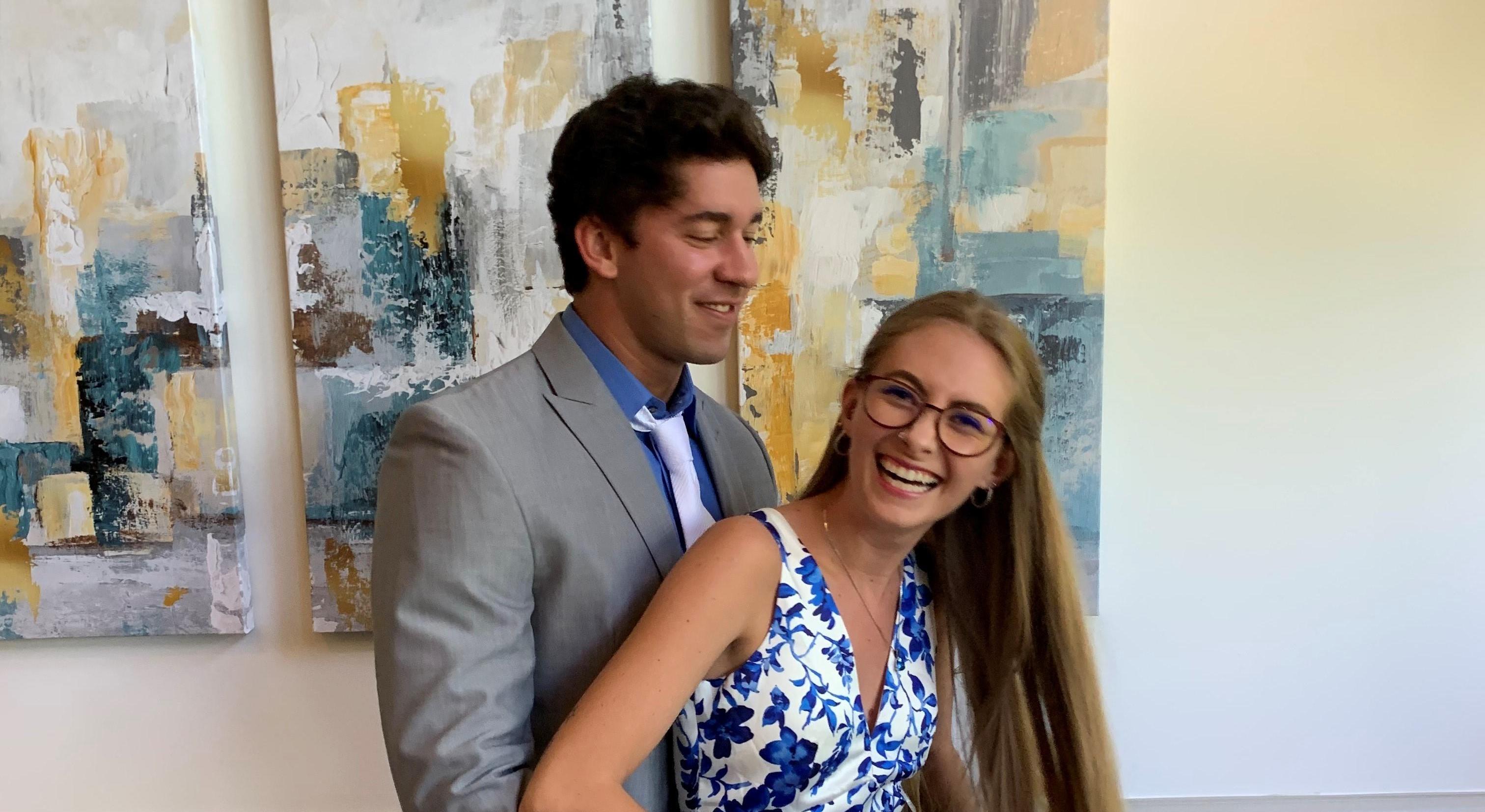 Carolina David and Patrick Culver's Wedding Website