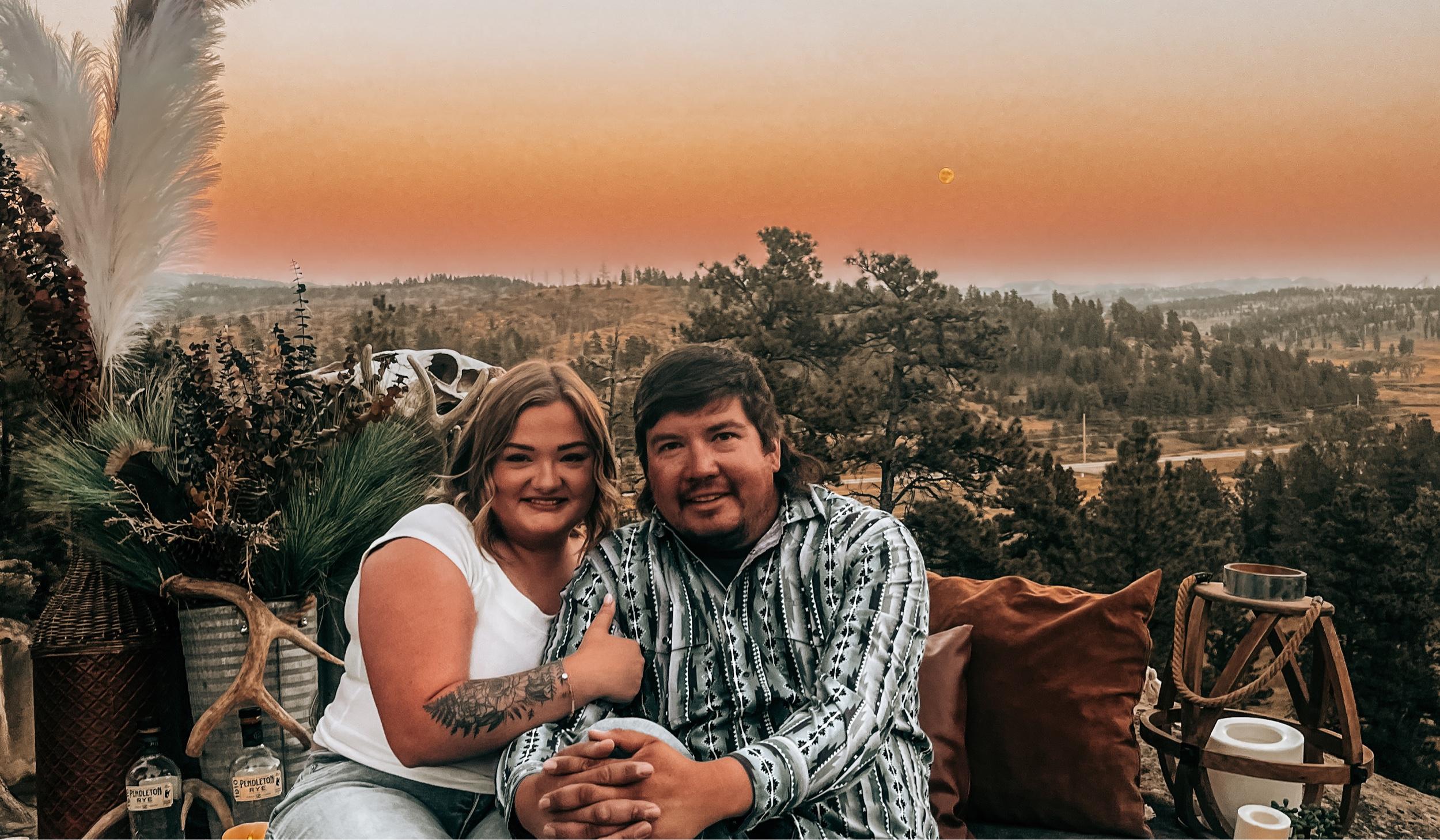 Danielle Dutson and Bodie Parker's Wedding Website