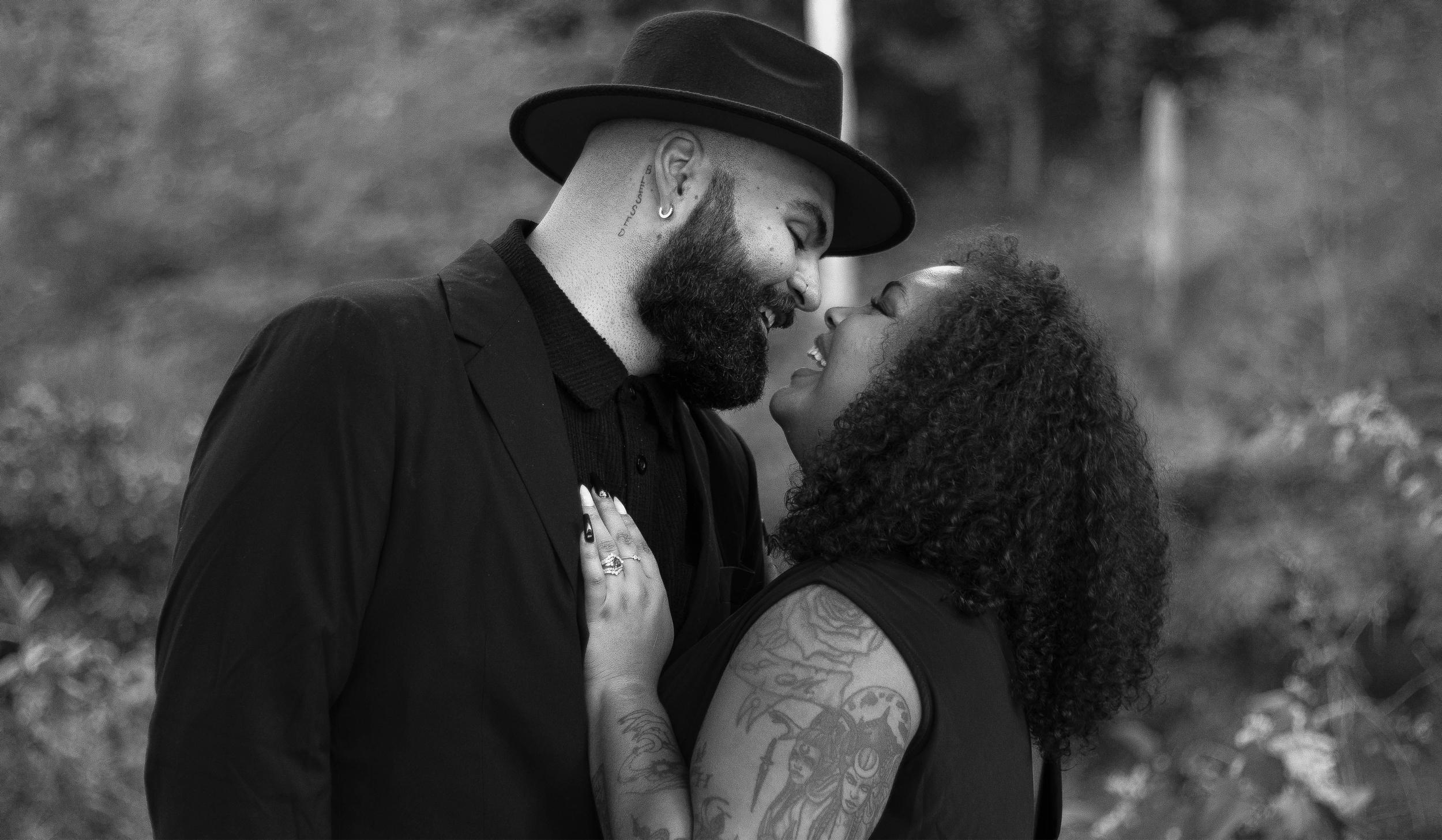Tiana Mitchell and Antonio Lateulade's Wedding Website