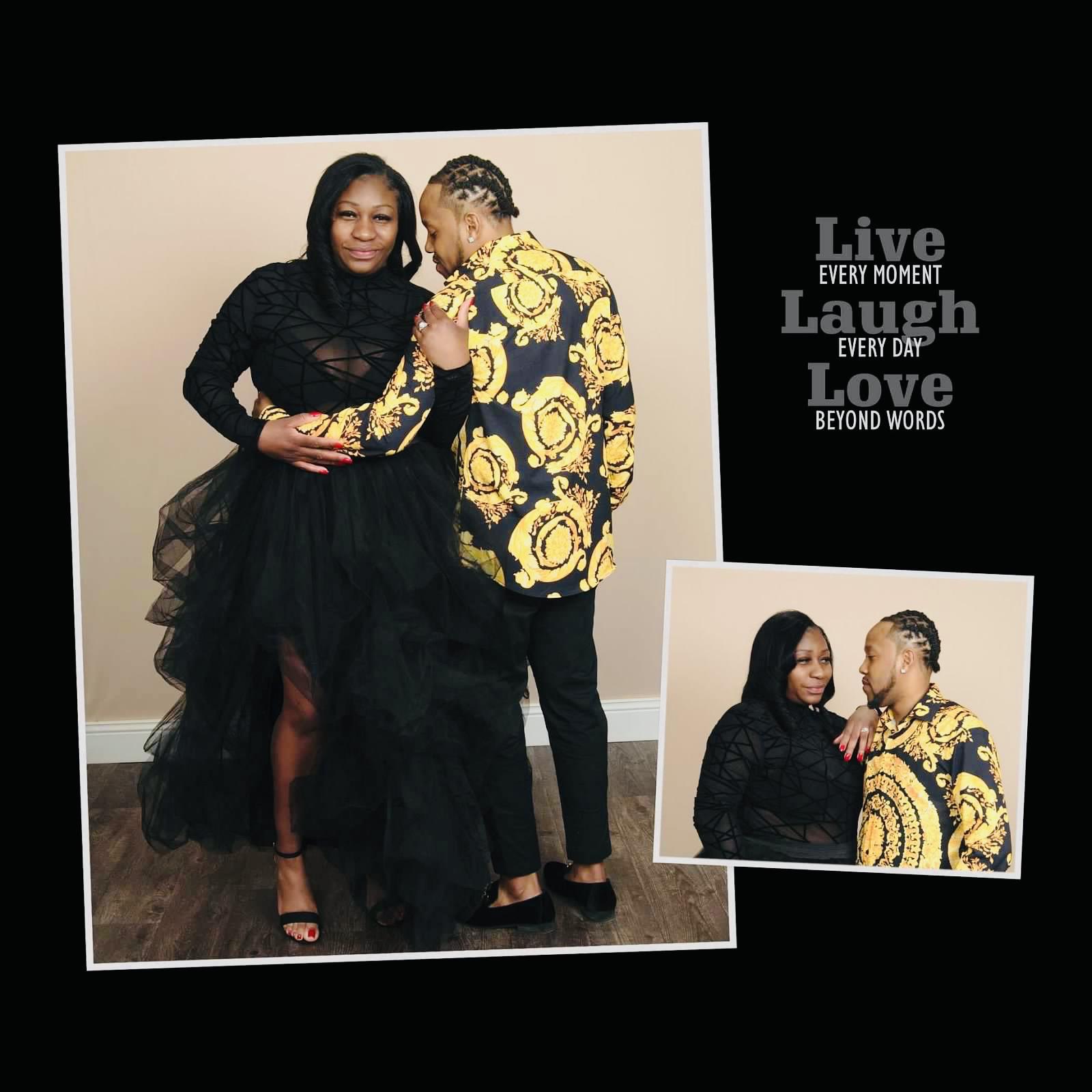 Michael McIntyre and Danielle Ruffin's Wedding Website