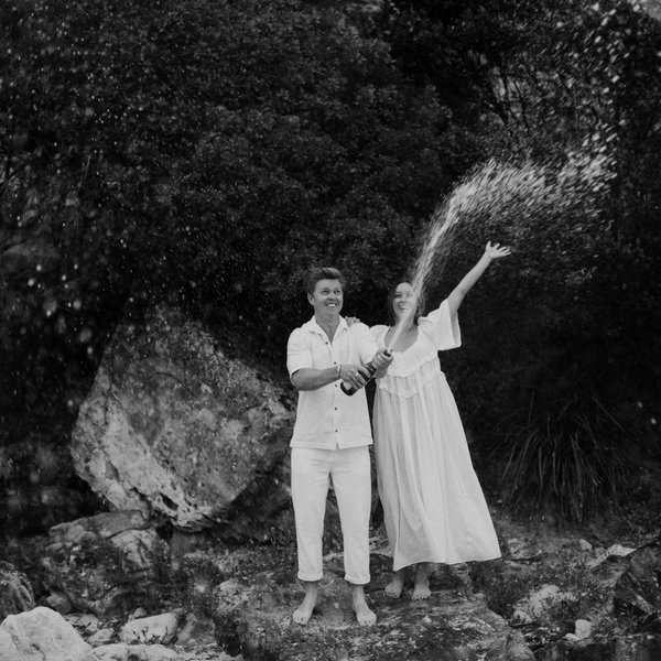 Benjamin Moffatt and Phoebe Bloink Hollier's Wedding Website