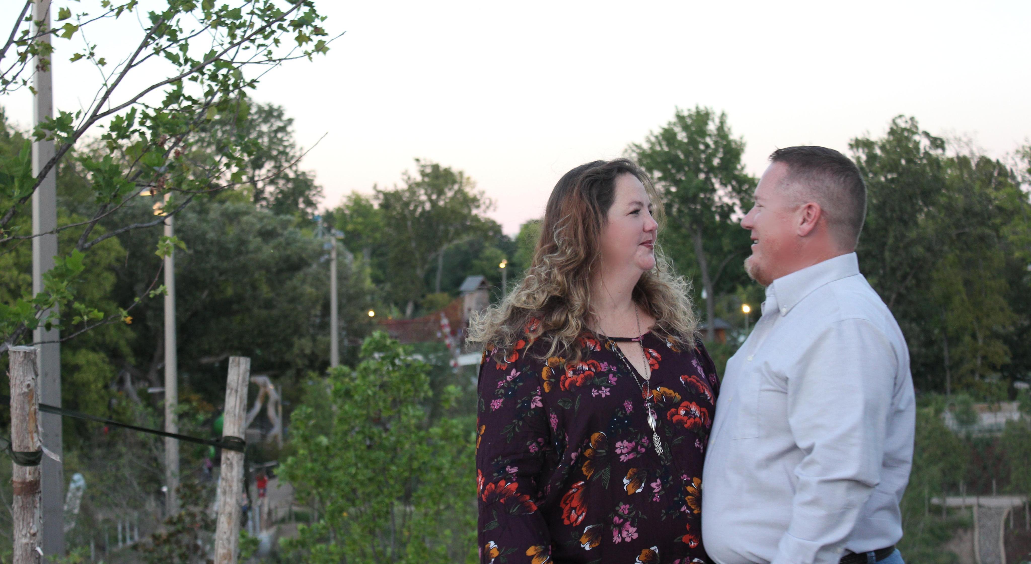 Sammi Johnson and Brian Farnsworth's Wedding Website