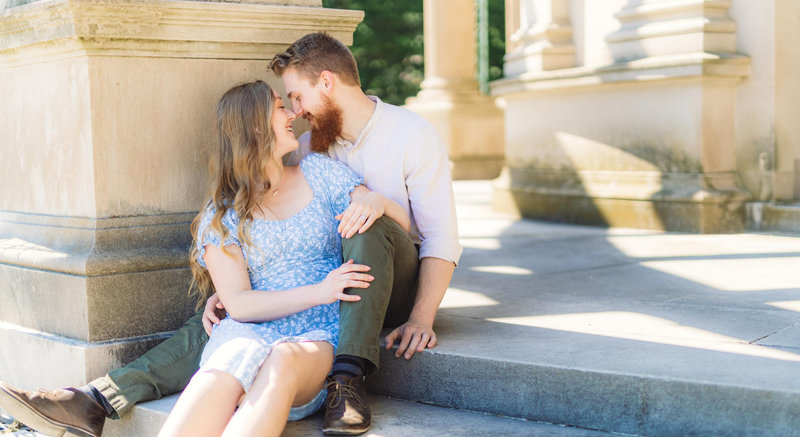 Megan King and Colin Droste's Wedding Website