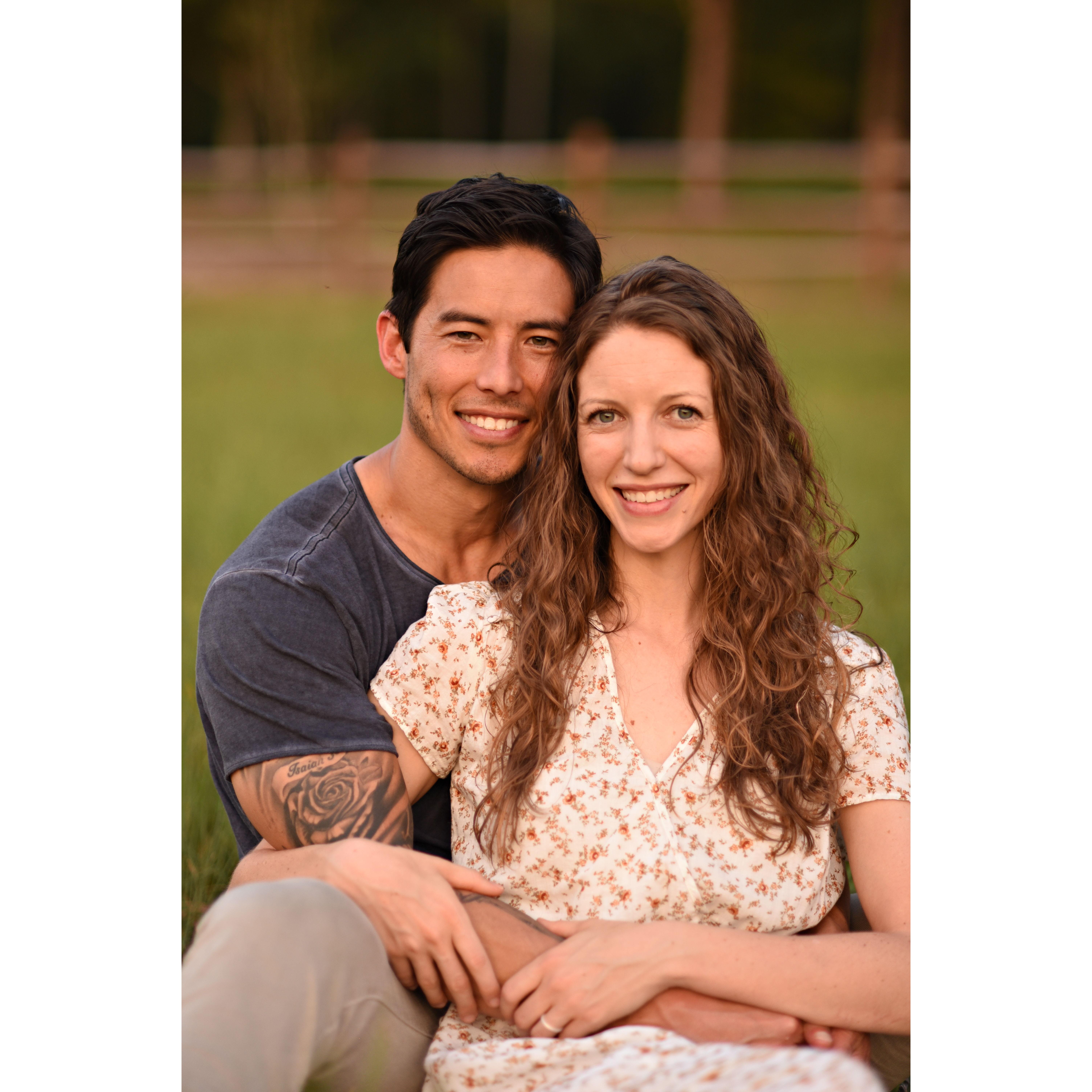 Brittany Patton and David Choi's Wedding Website