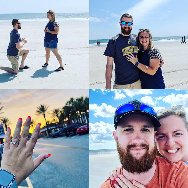 Charlene Walker and Toby Muhler's Wedding Website