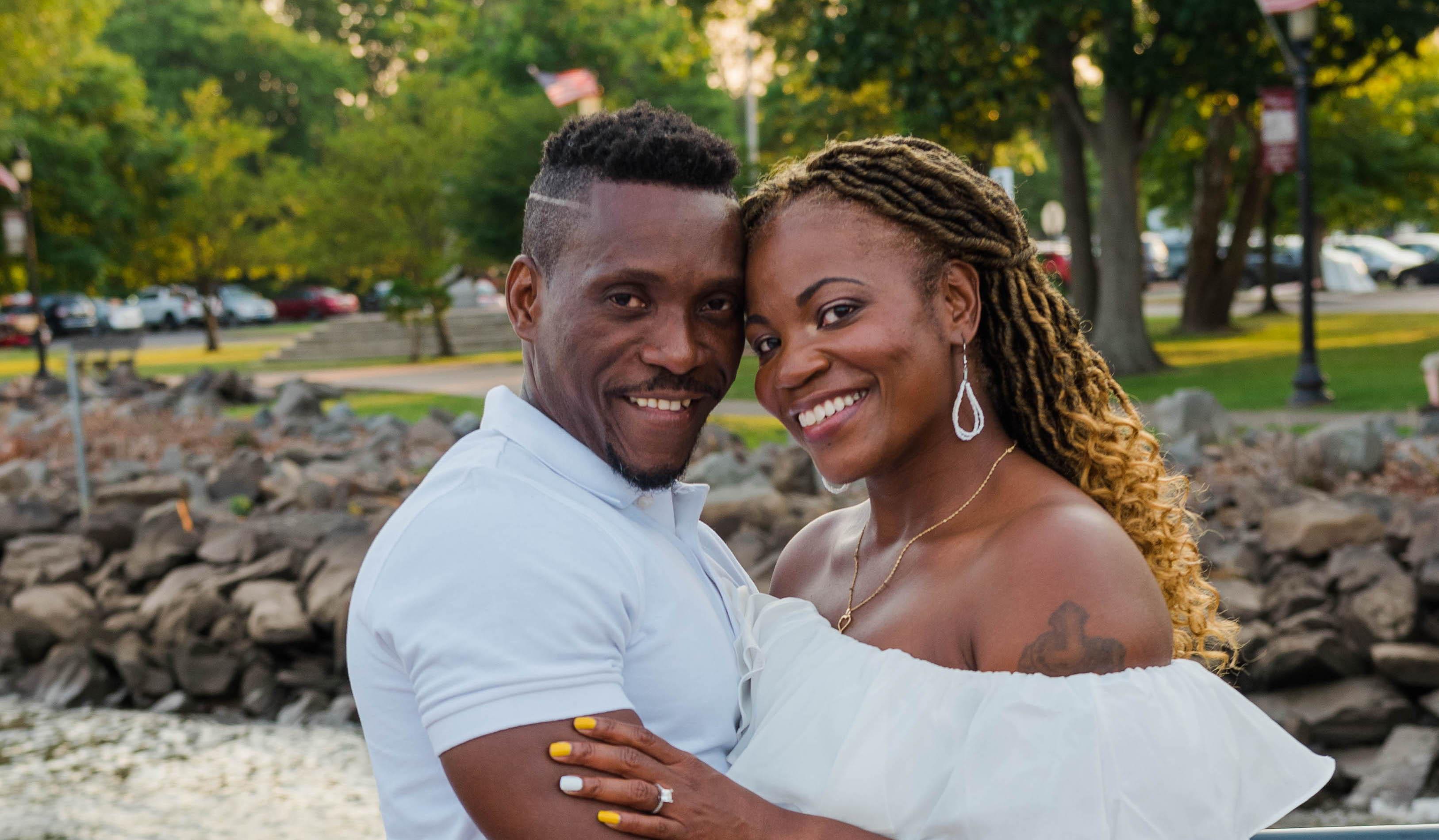 Latoyia Kirton and Jackson Dalce's Wedding Website