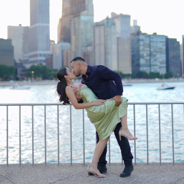 Christian Diaz and Catherine Caceres' Wedding Website