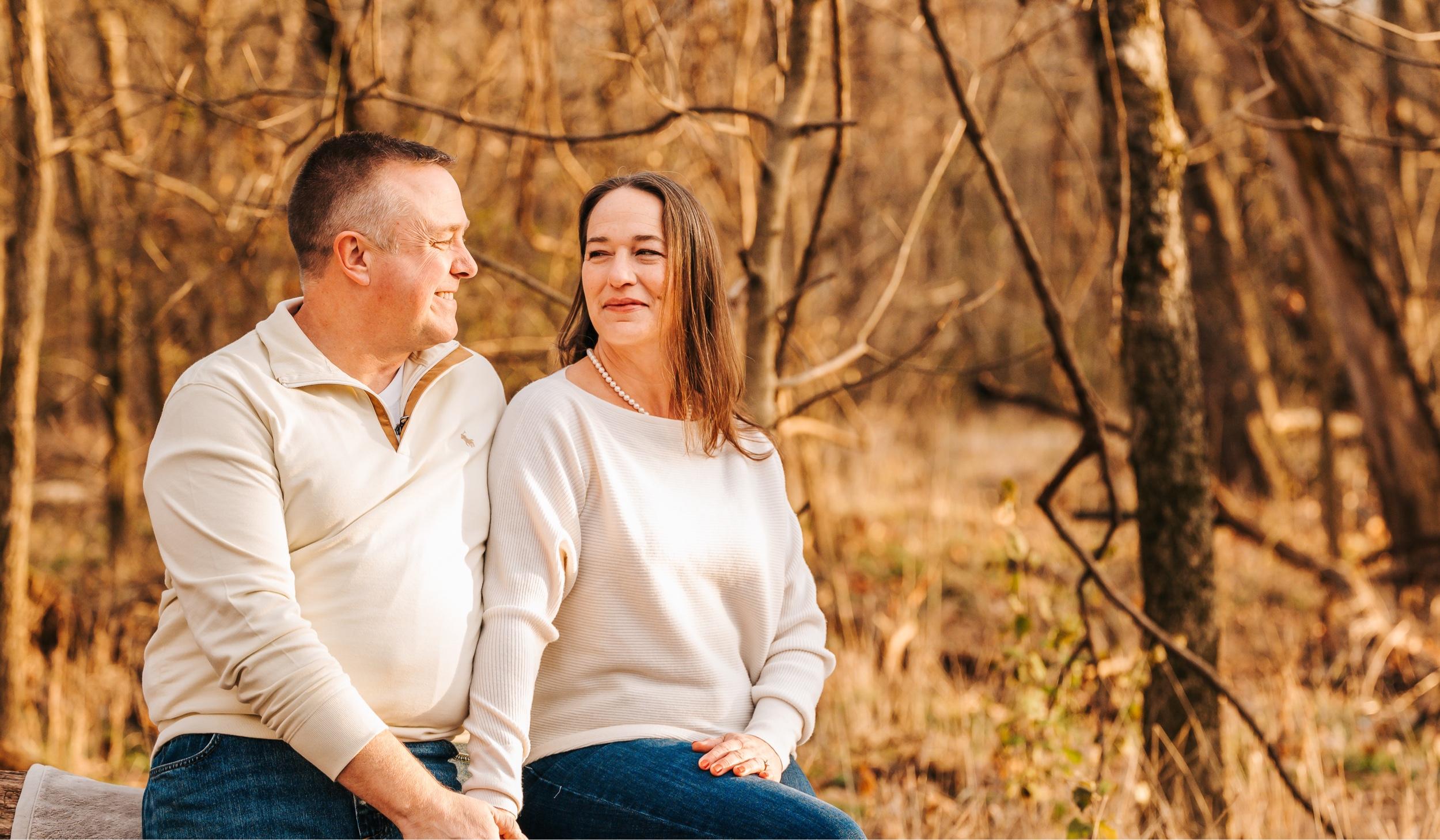 Caryn McClanahan and Thad Stubbs' Wedding Website