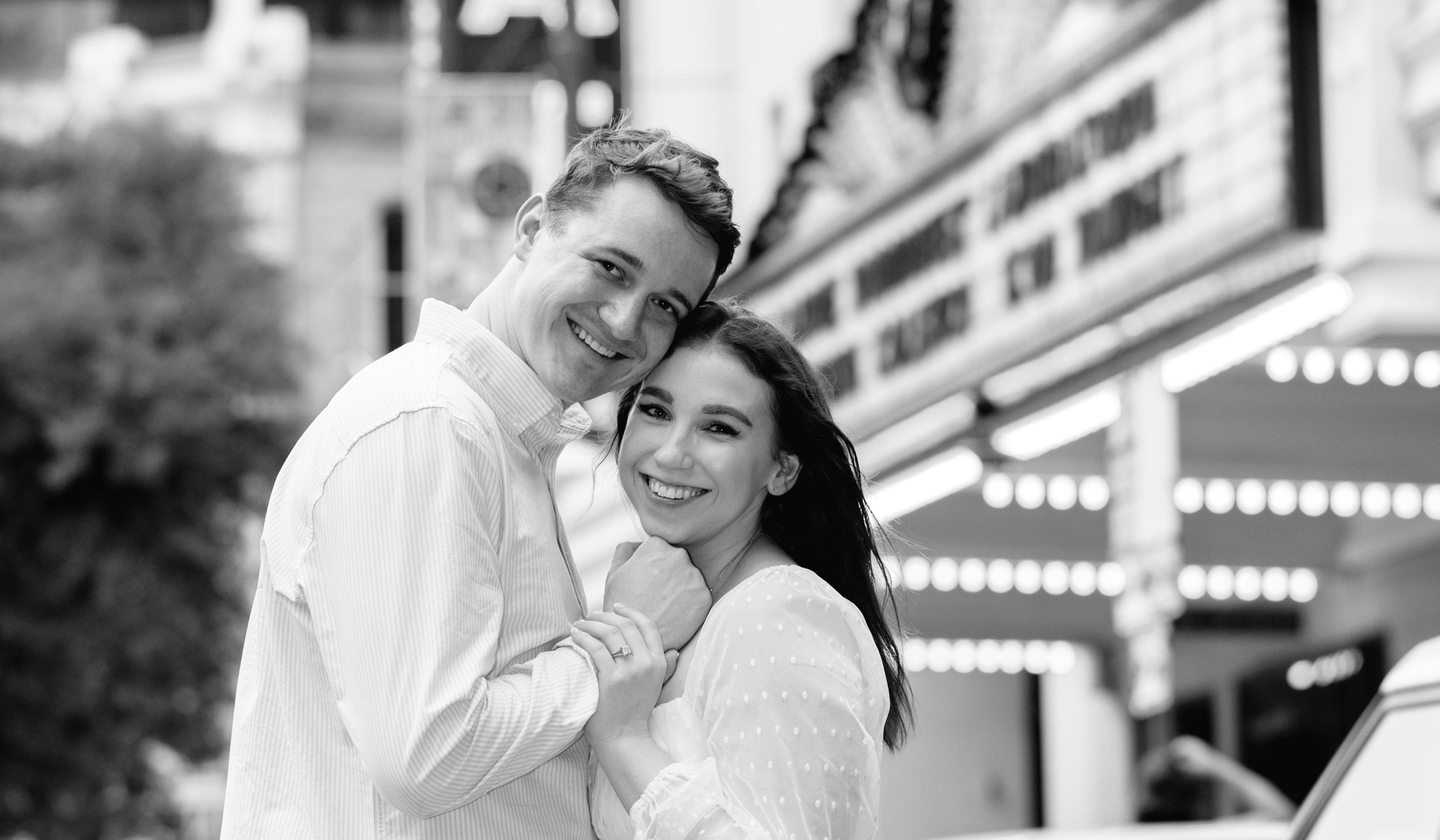 Ashlee Thomason and Hunter Wiercinski's Wedding Website