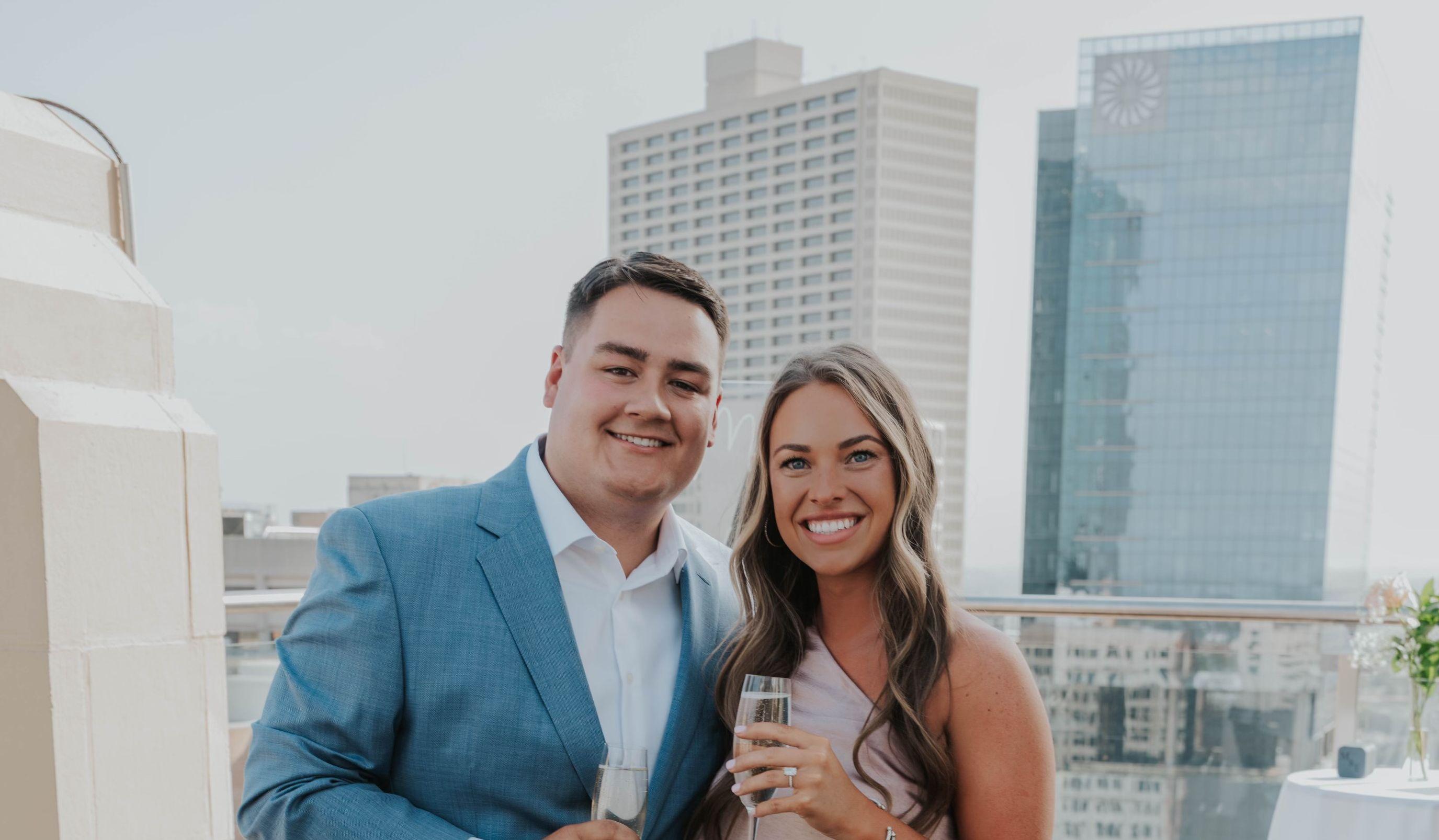 Macy Truelove and Ethan O'Neal's Wedding Website