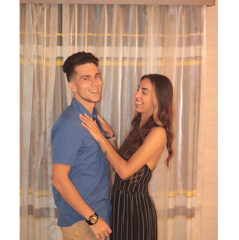 John Senick and Danielle Bitondo's Wedding Website