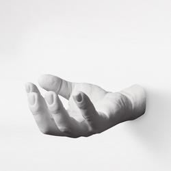 Areaware, Offer Reality Hand Hook - Zola