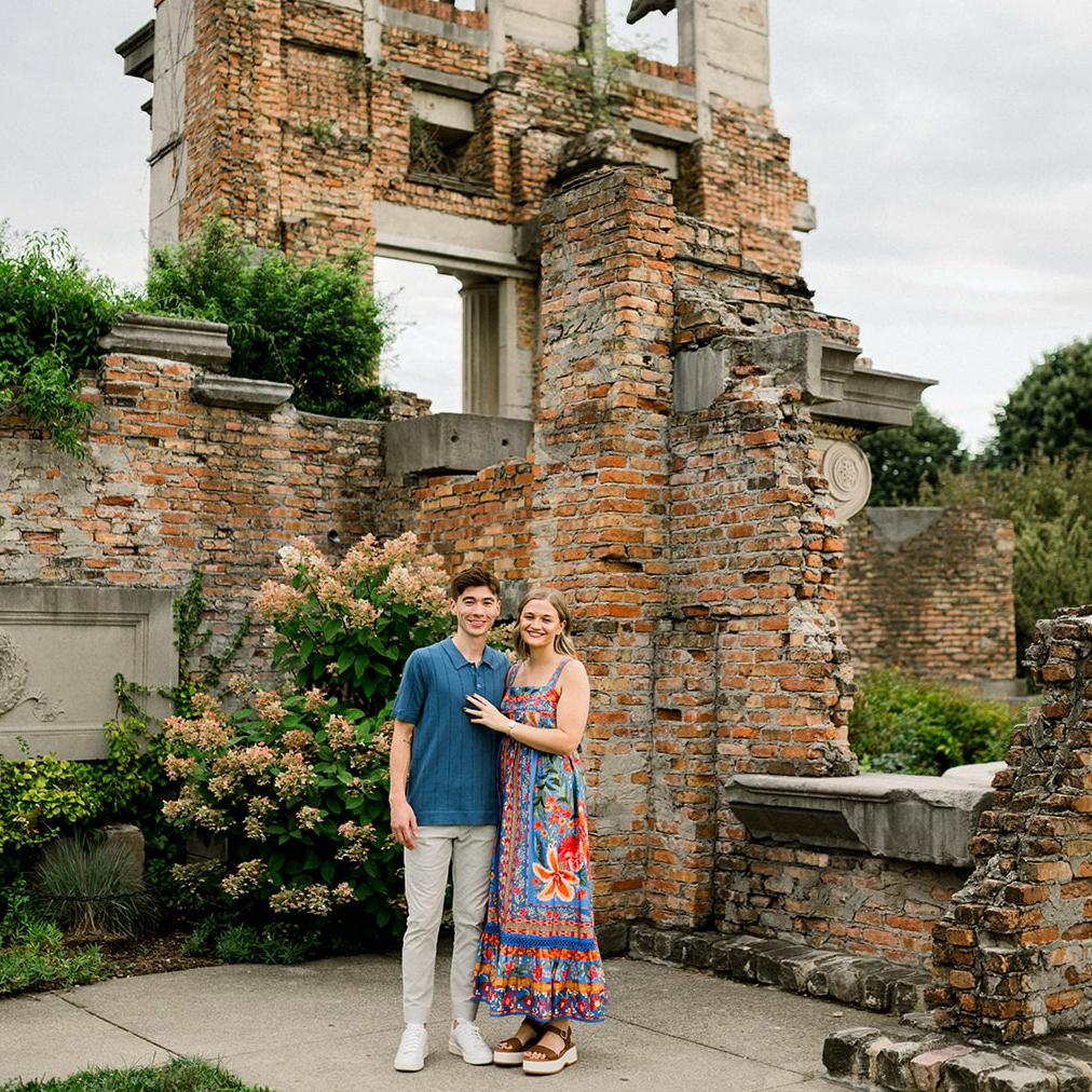 Annie Weber and Bennett Kim's Wedding Website