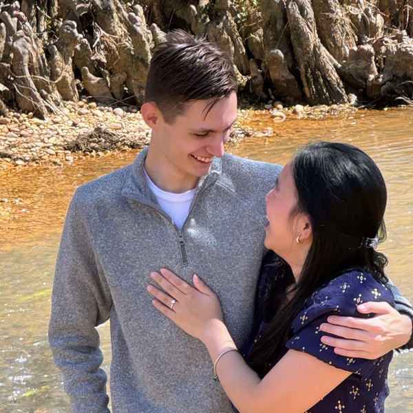 Gwenevere Dizon and Michael Carlisle's Wedding Website