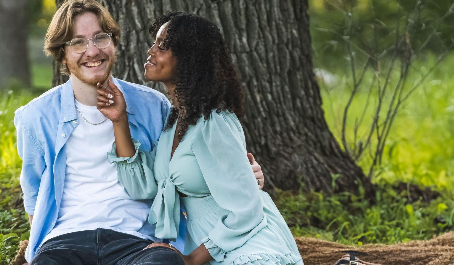 Halleluyaa Mi’eessaa and Caleb Hammer's Wedding Website