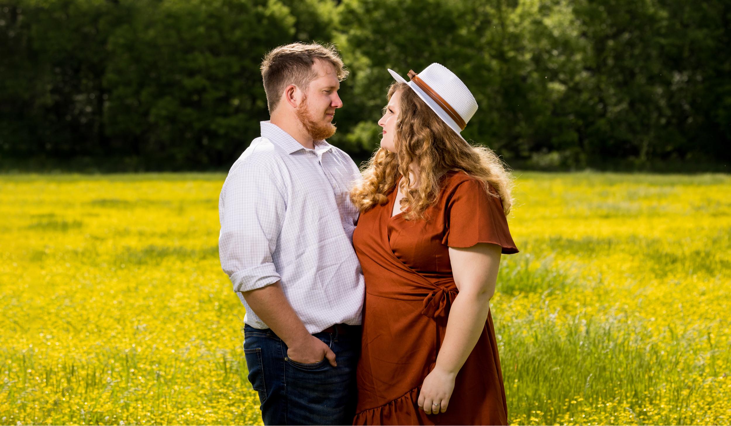 Brandi Carlyle and Samuel Skinner's Wedding Website