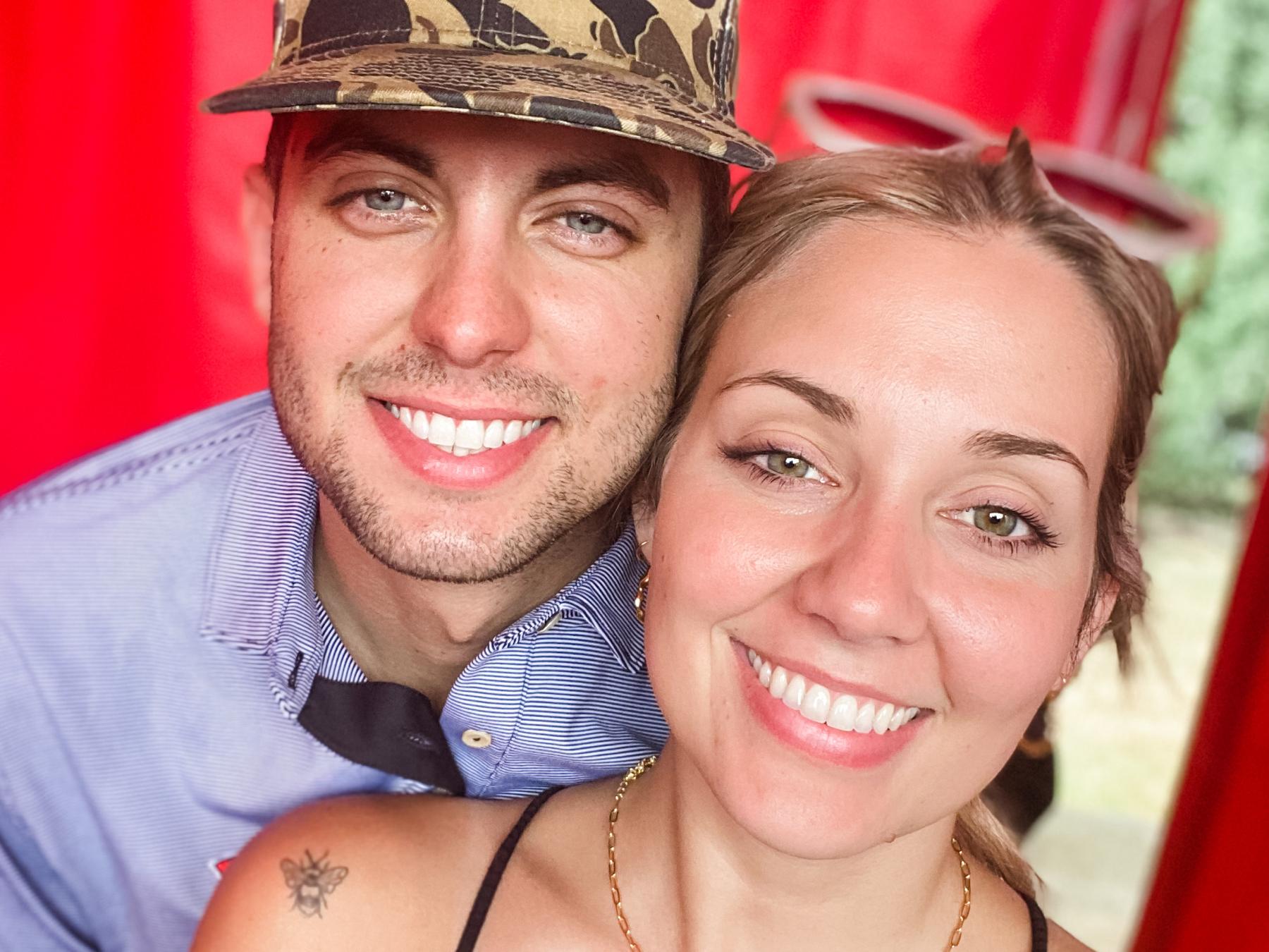 Mallory Harris and Lane Sadler's Wedding Website