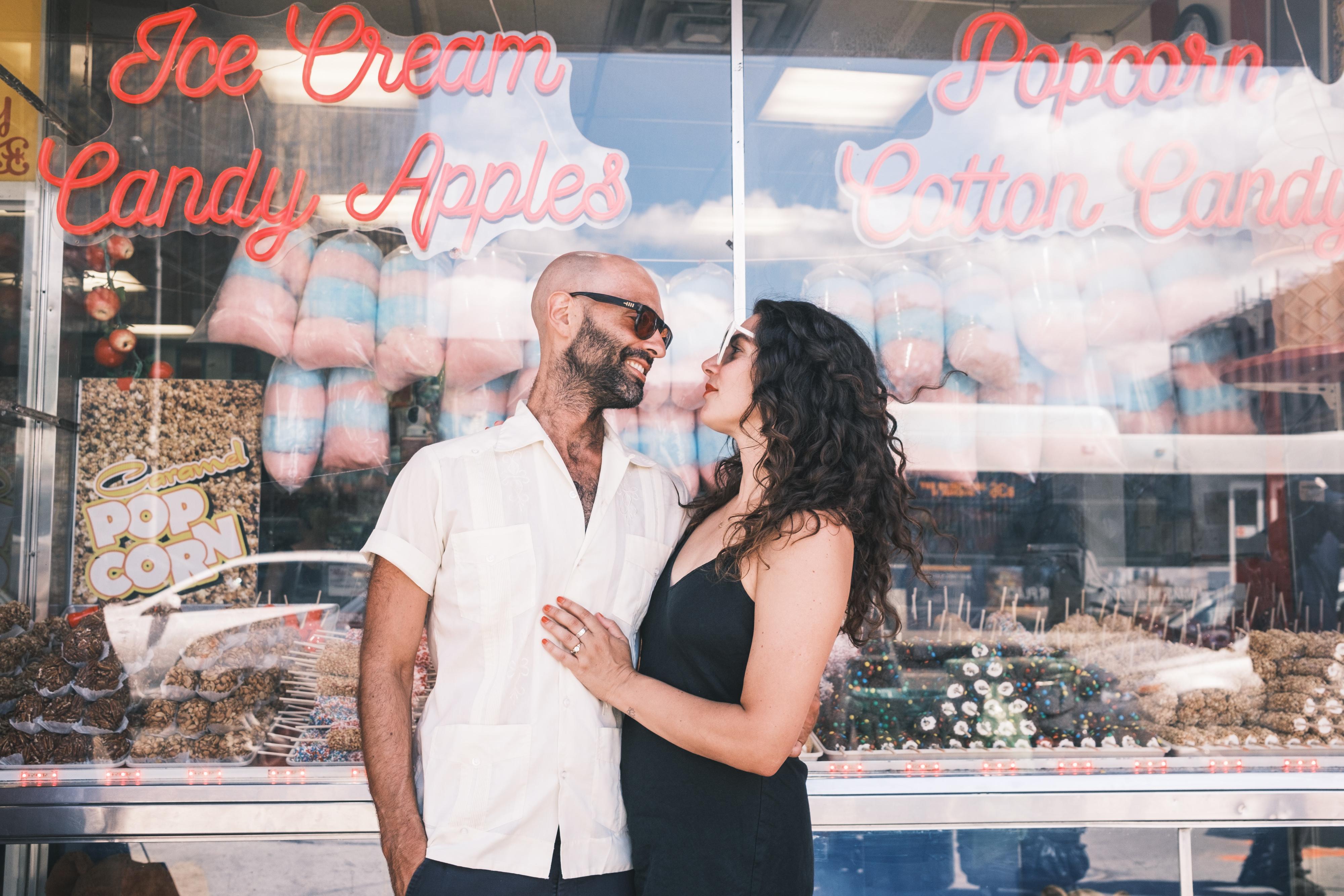 Maria Del Russo and Ben Tuber's Wedding Website