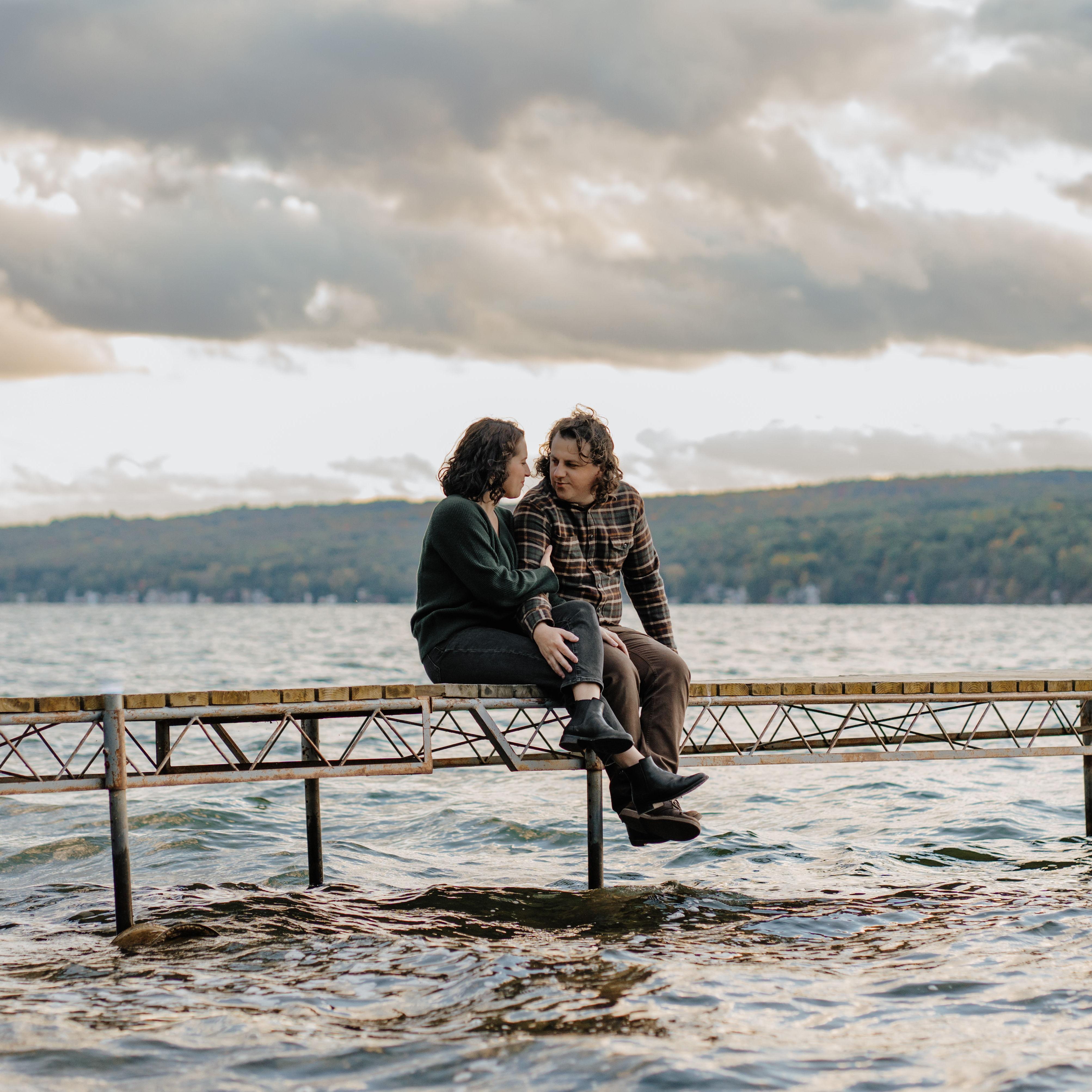 Emily Turner and Nick Pinti's Wedding Website