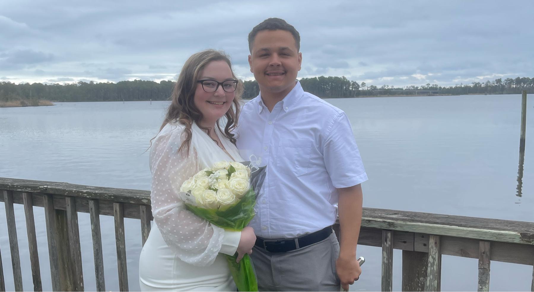 Samantha Leyva and Jonathan Gonzalez's Wedding Website