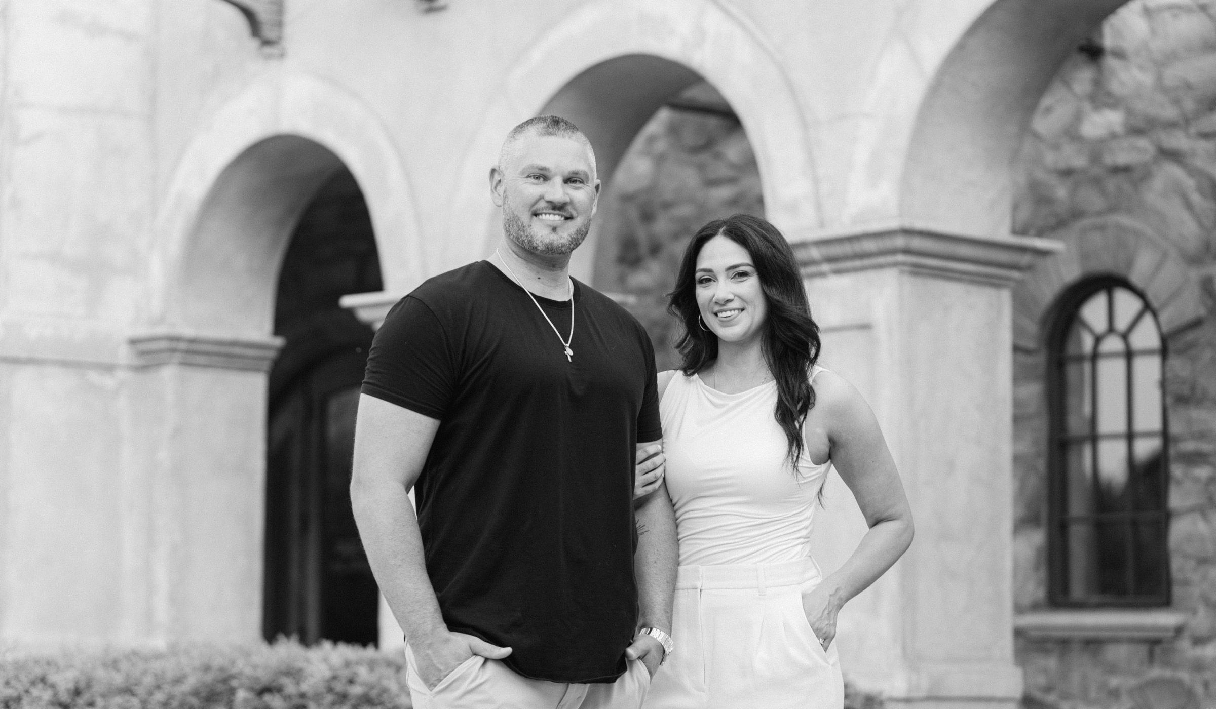 Kayla Prieto and Nick Secrest's Wedding Website