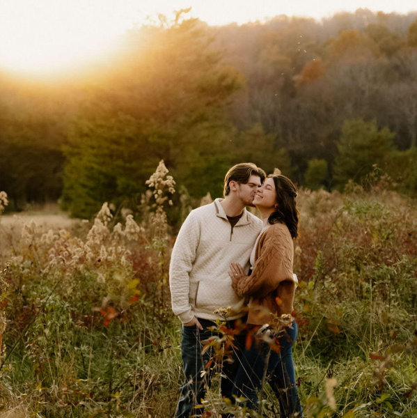 Candice Kurth and Leighton Newell's Wedding Website