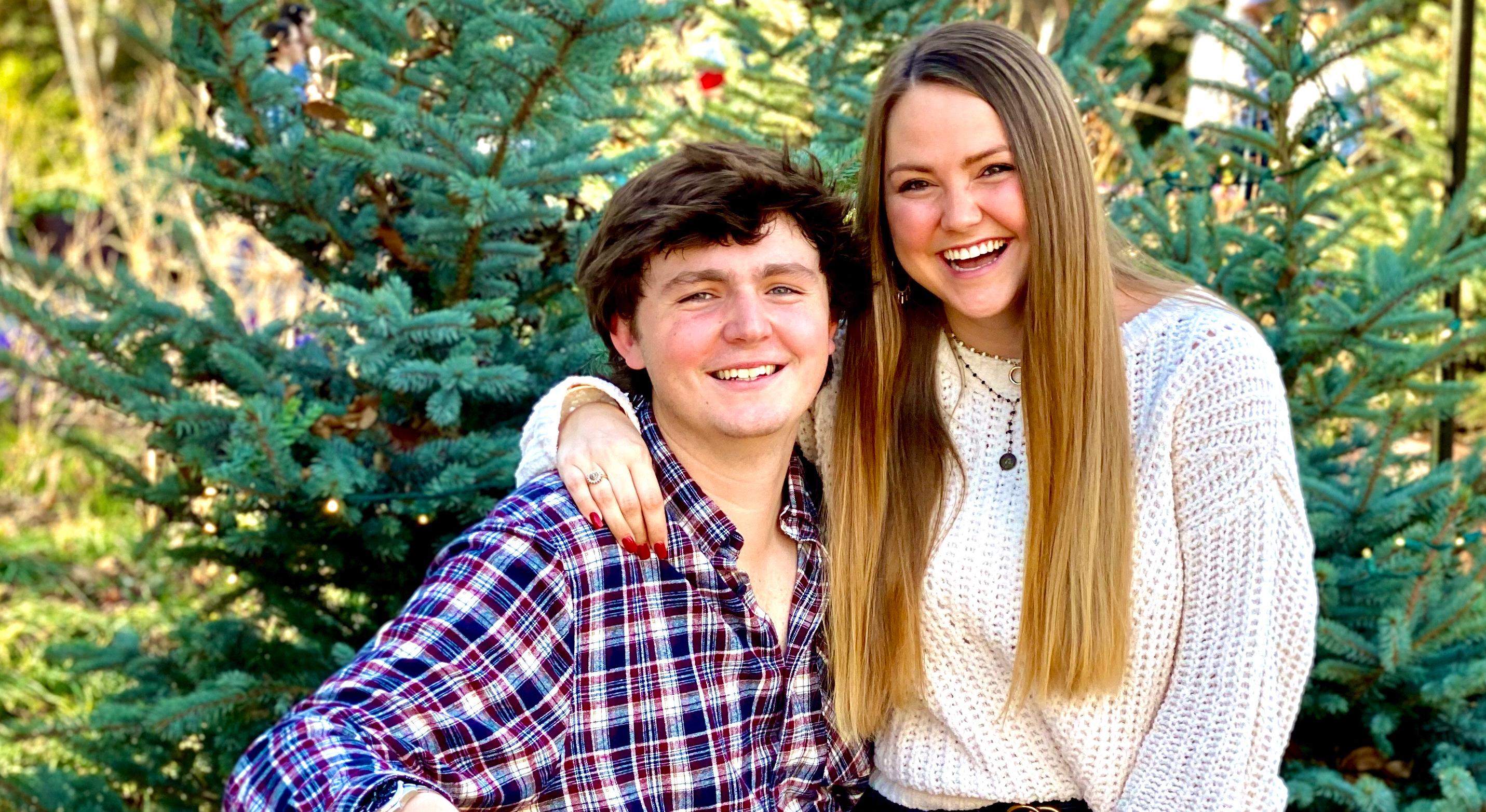 Molly Devereux and Tyler Knapp's Wedding Website