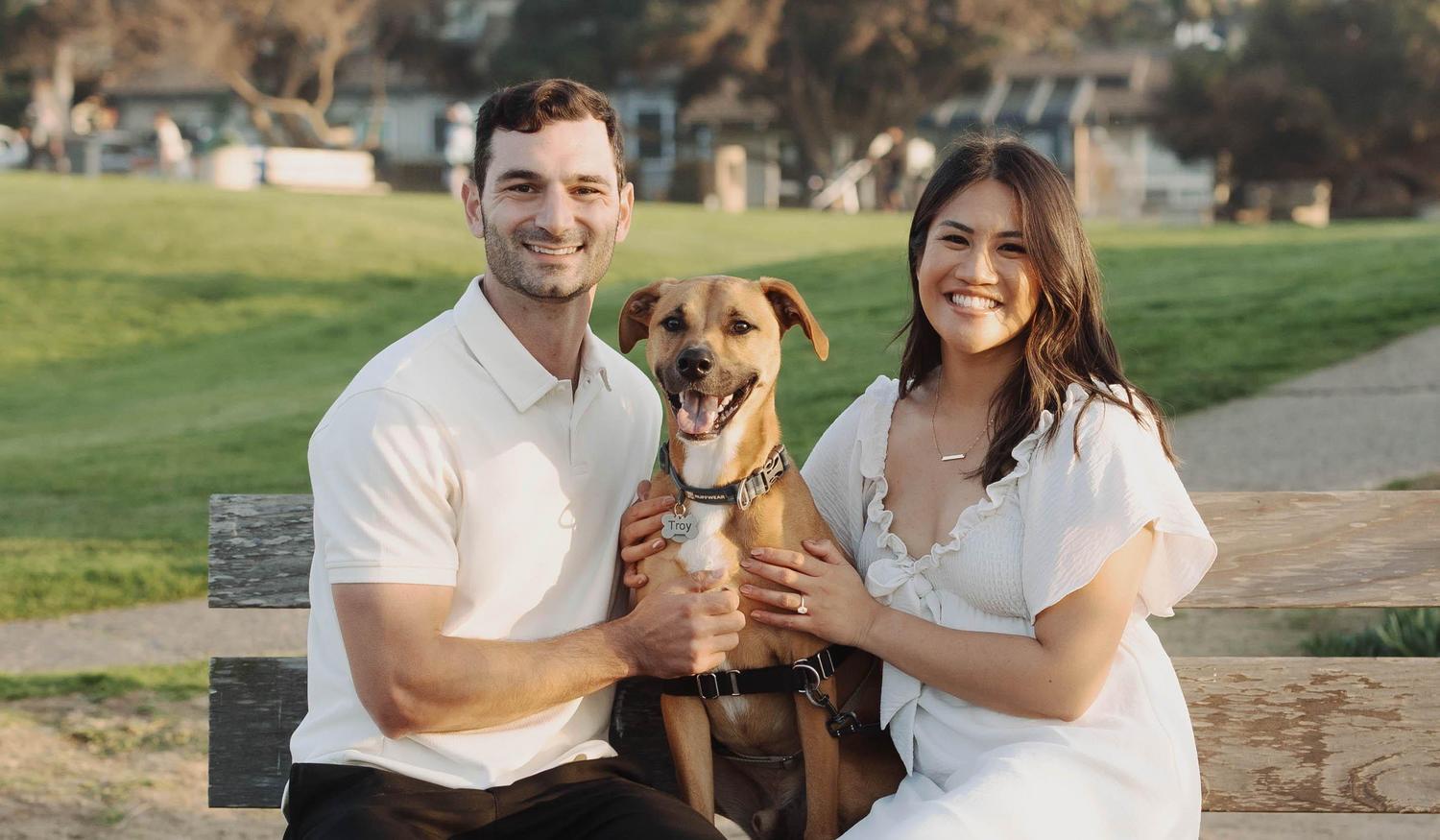 Carmina Chung and Nick Scotese's Wedding Website