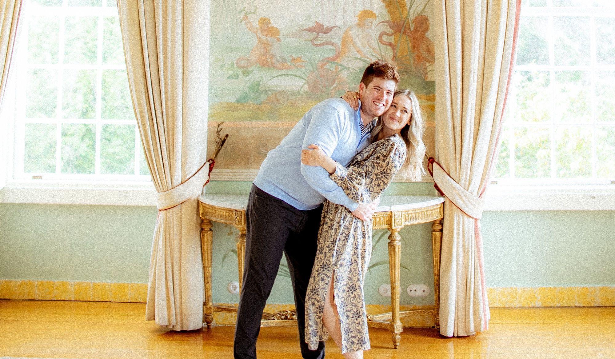 Holly Parker and Sam Dromsky's Wedding Website