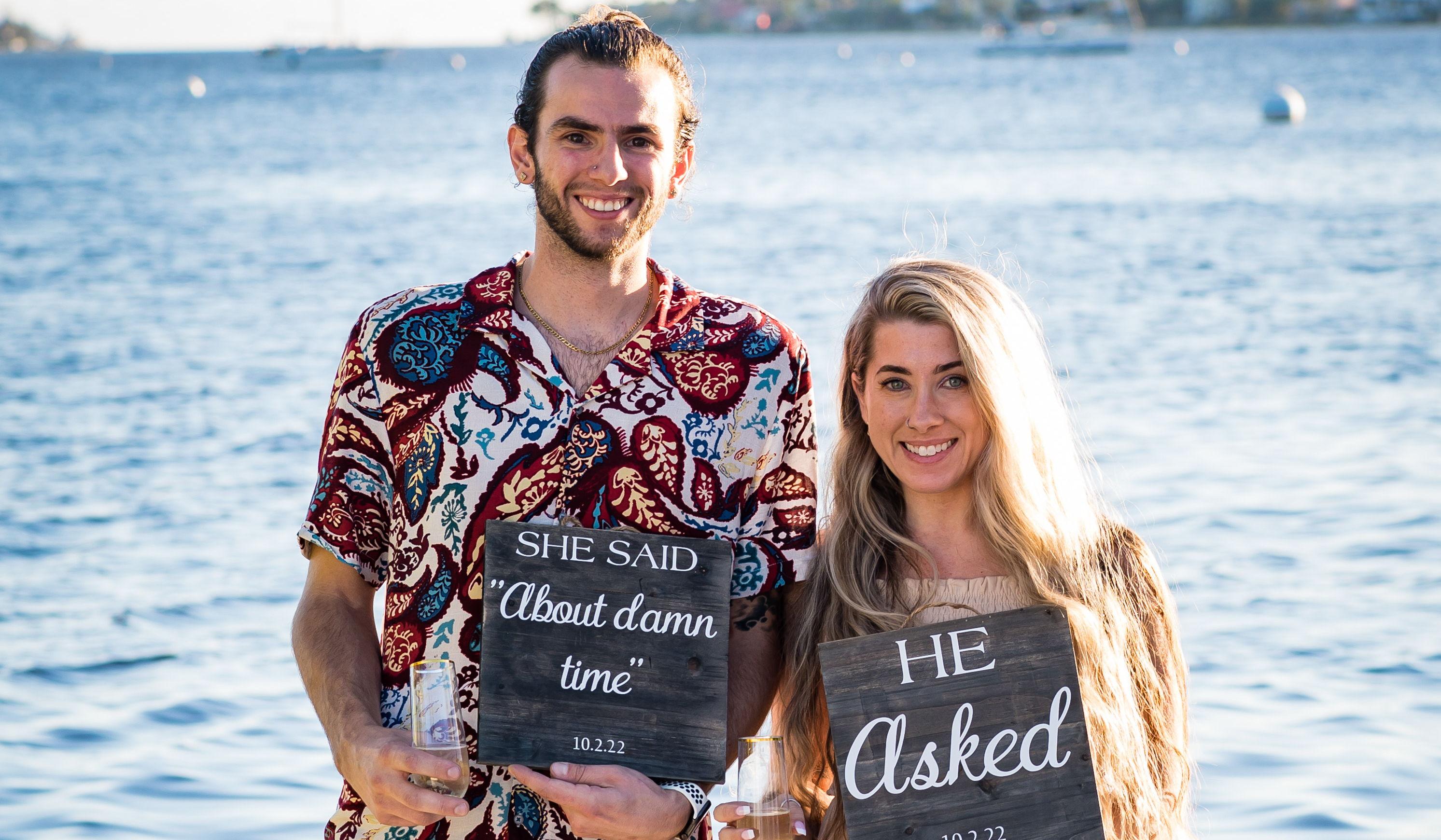 Trista Bremer and Justin Gregory's Wedding Website