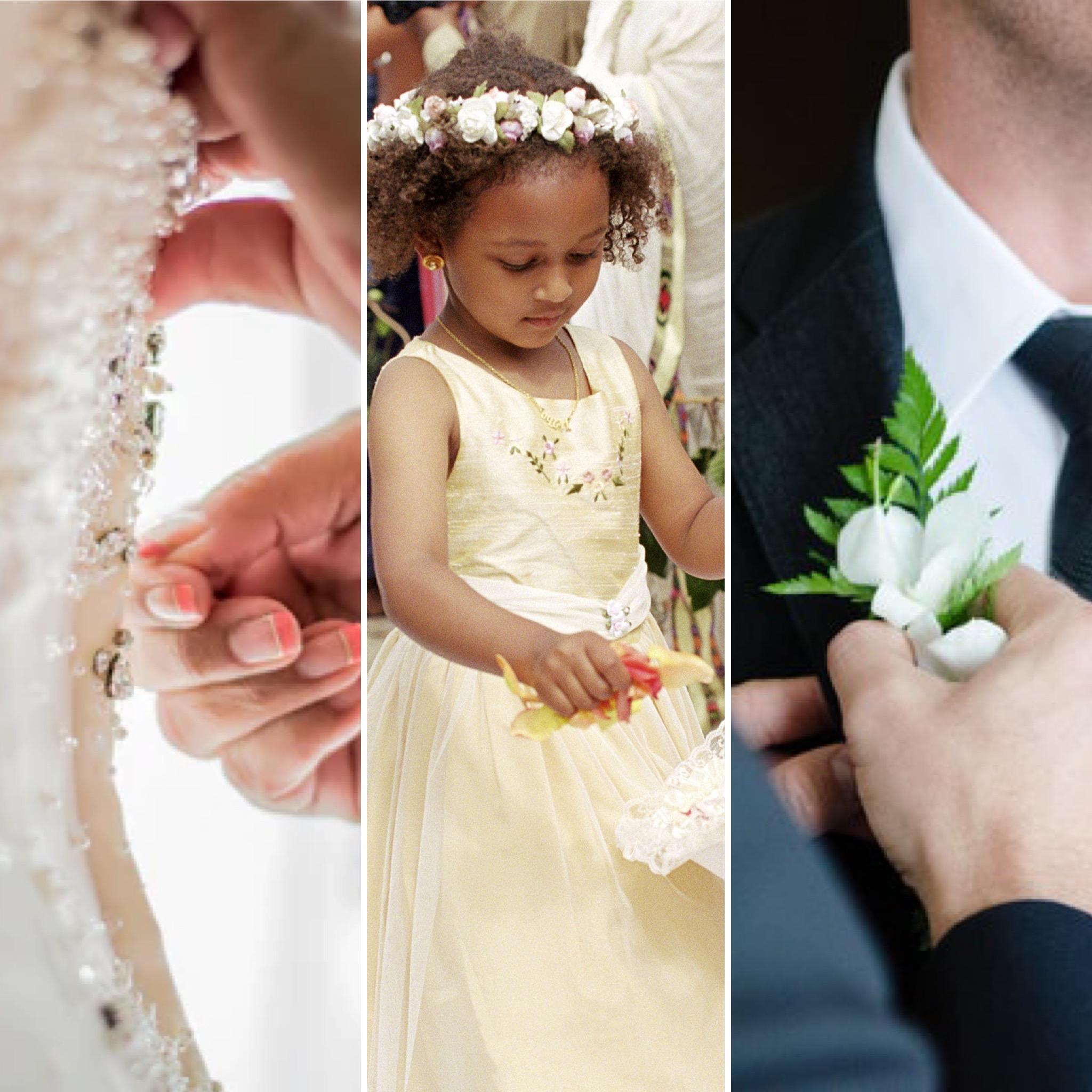 Iris Troche and Kenneth Spencer's Wedding Website